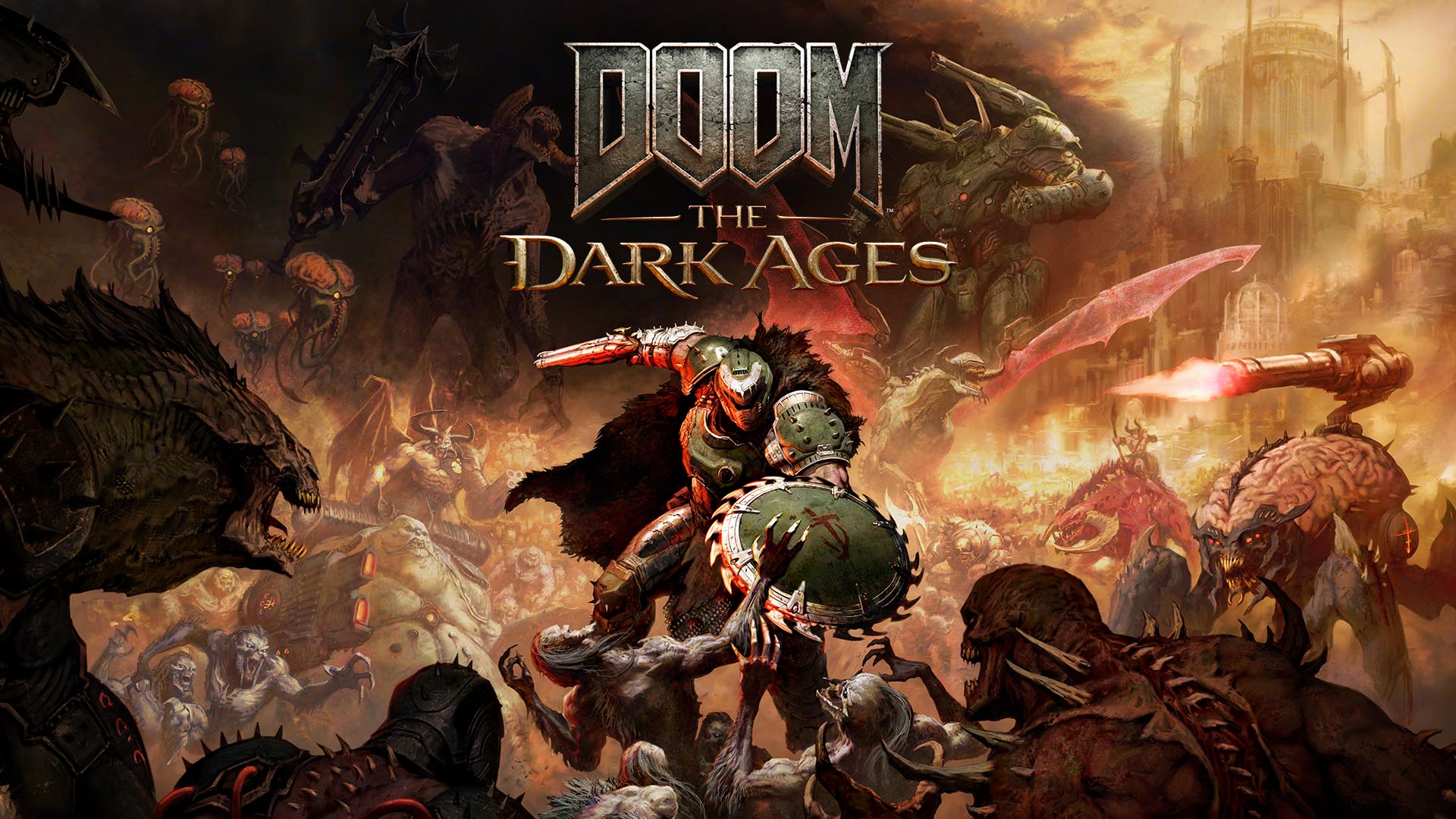 『DOOM: The Dark Ages』のストーリーとサンドボックス ミッション、ロボット戦やドラゴン戦を体験 - Xbox Wire Japan
