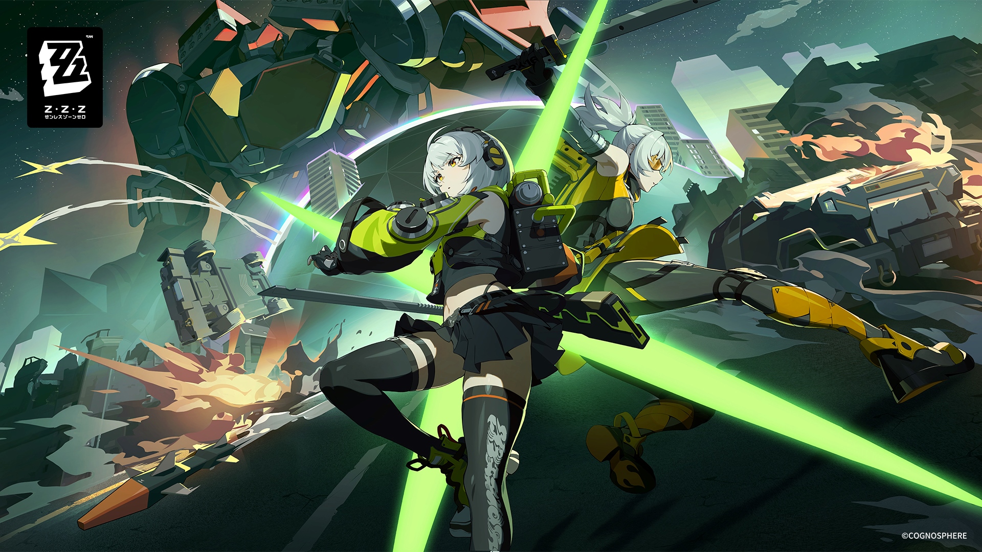 『ゼンレスゾーンゼロ』 6 月に Xbox に登場 Game Pass Ultimate 会員にゲーム内特典をご用意 - Xbox Wire Japan