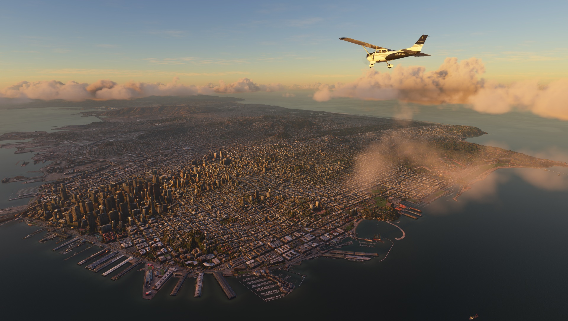 Microsoft Flight Simulator Is Now Available For Windows 10 And Included ...