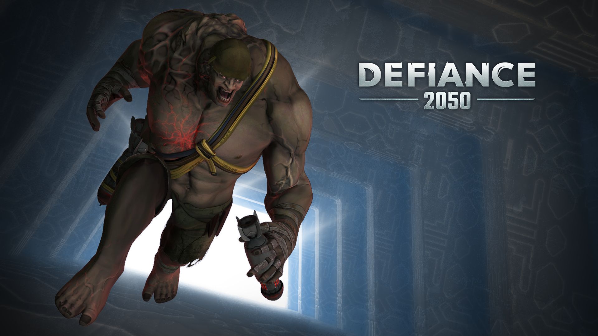 Celebrate Halloween in Defiance 2050 - Xbox Wire