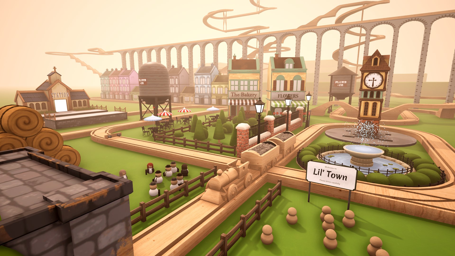 Tracks - The Train Set Game Is Now Available For Xbox One - Xbox Wire