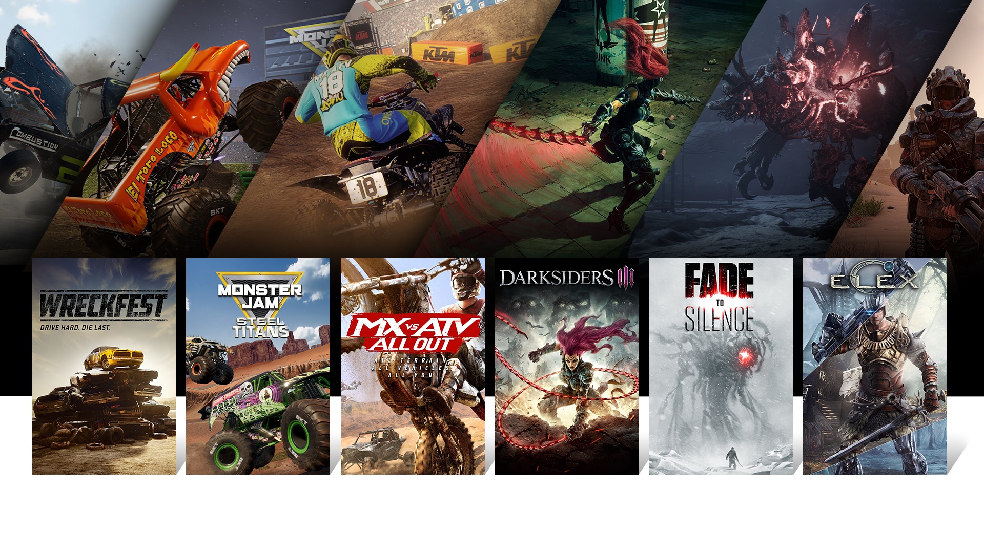 Enjoy Big Discounts During the THQ Nordic and Handy Games 2020 Sale ...