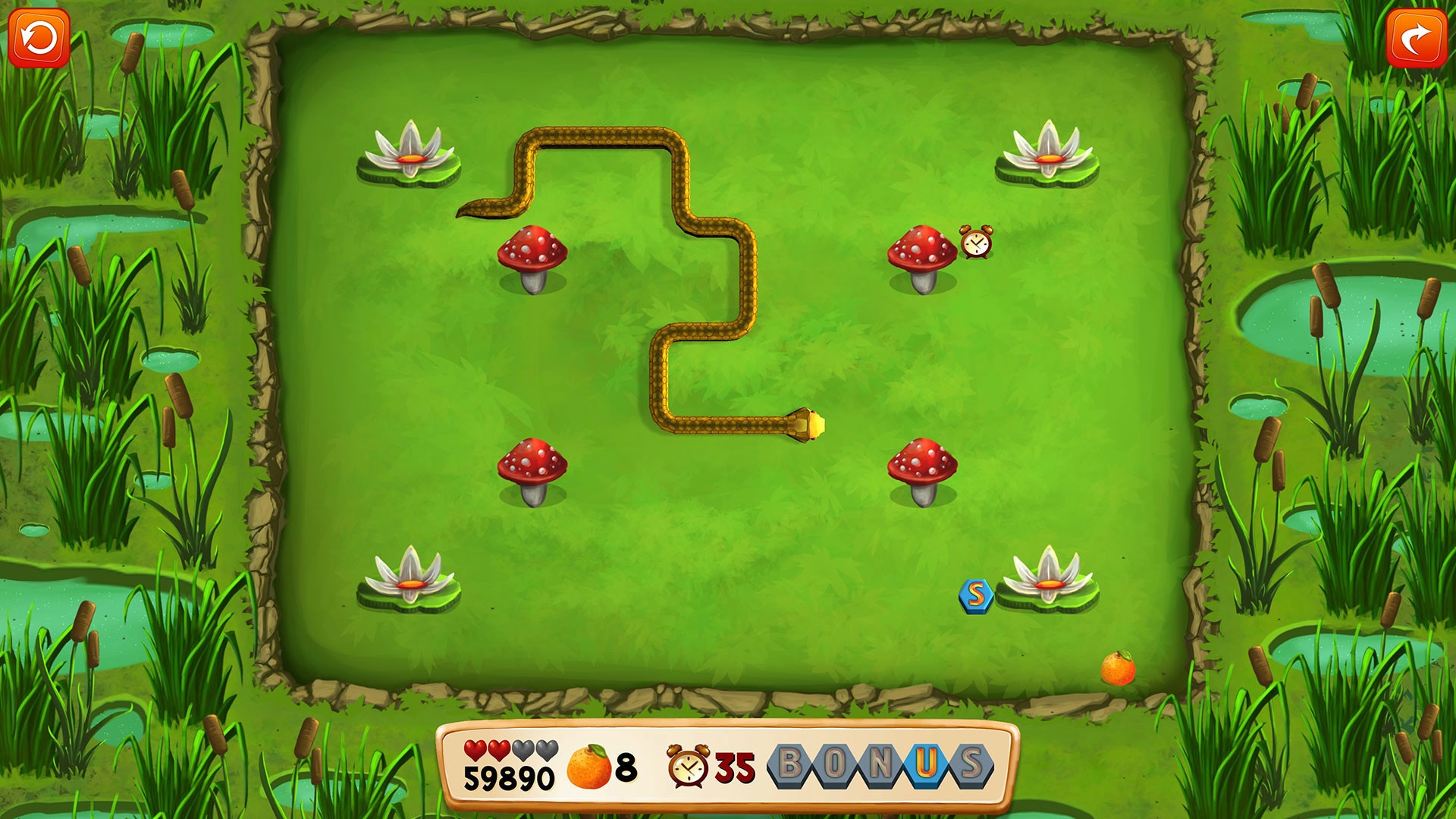 Classic Snake Adventures Is Now Available For Xbox One - Xbox Wire