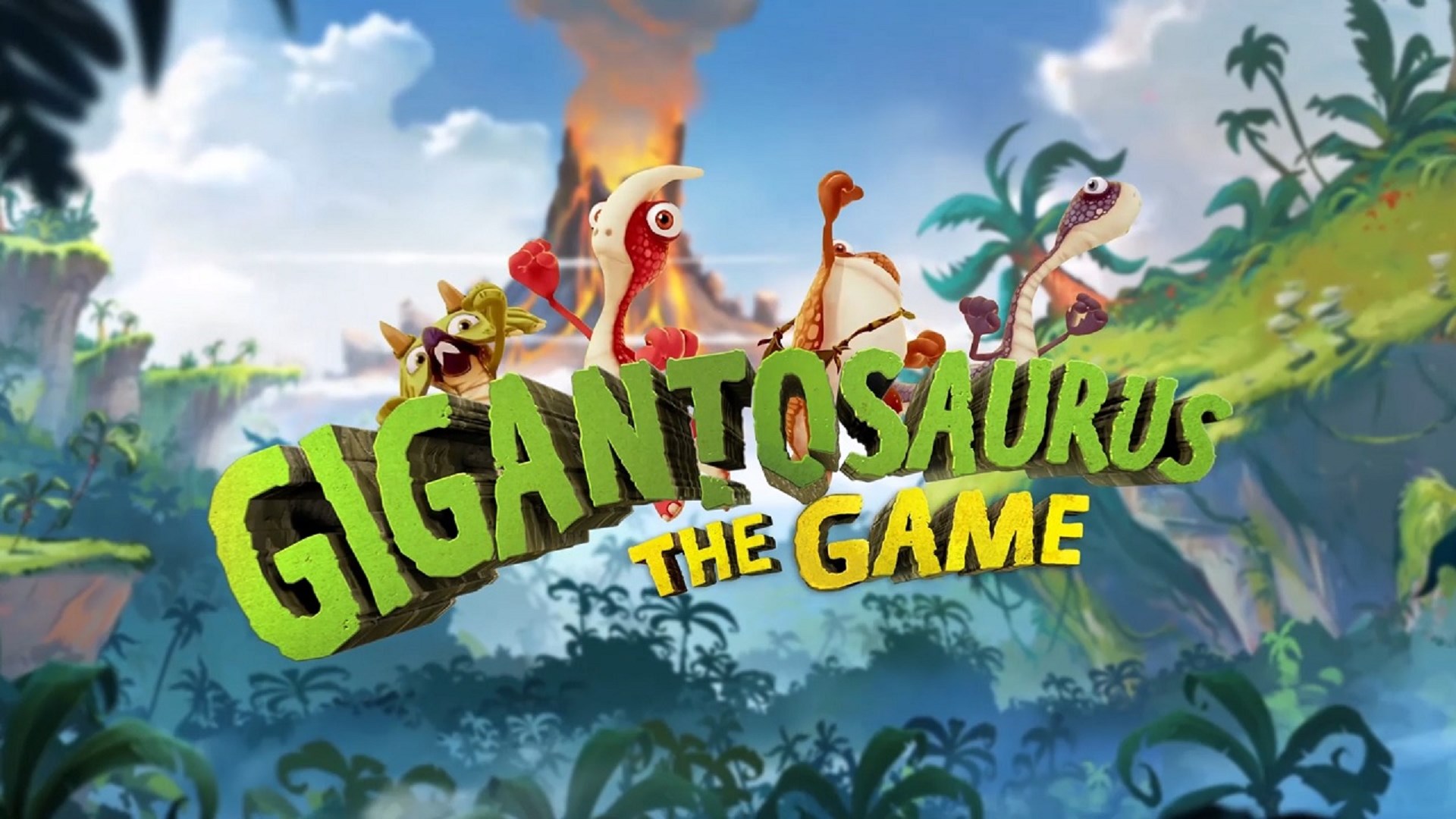 Gigantosaurus The Game Is Now Available For Xbox One - Xbox Wire