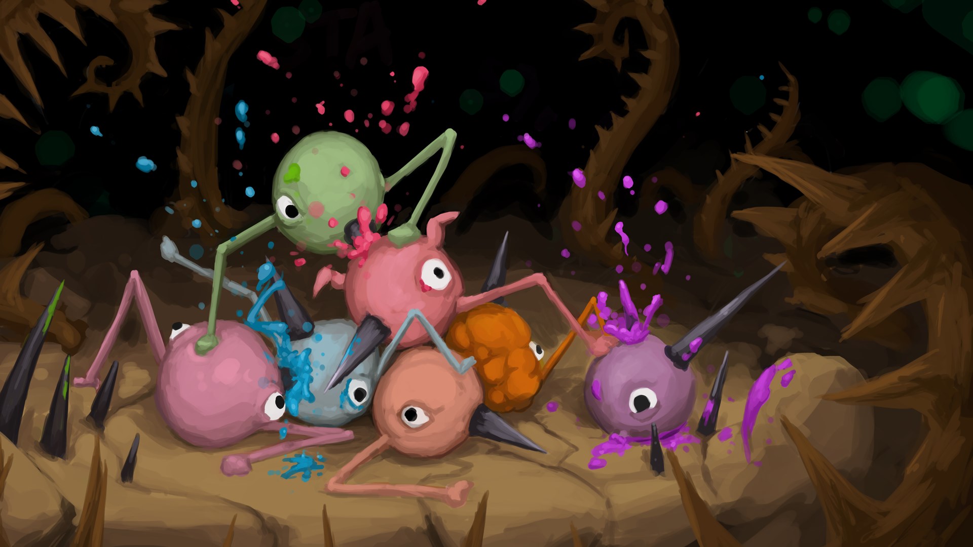 STAB STAB STAB! Is Now Available For Xbox One - Xbox Wire