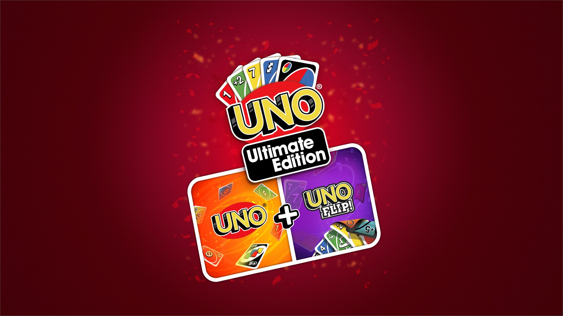 UNO Ultimate Edition: UNO + UNO Flip! Is Now Available For Xbox One ...