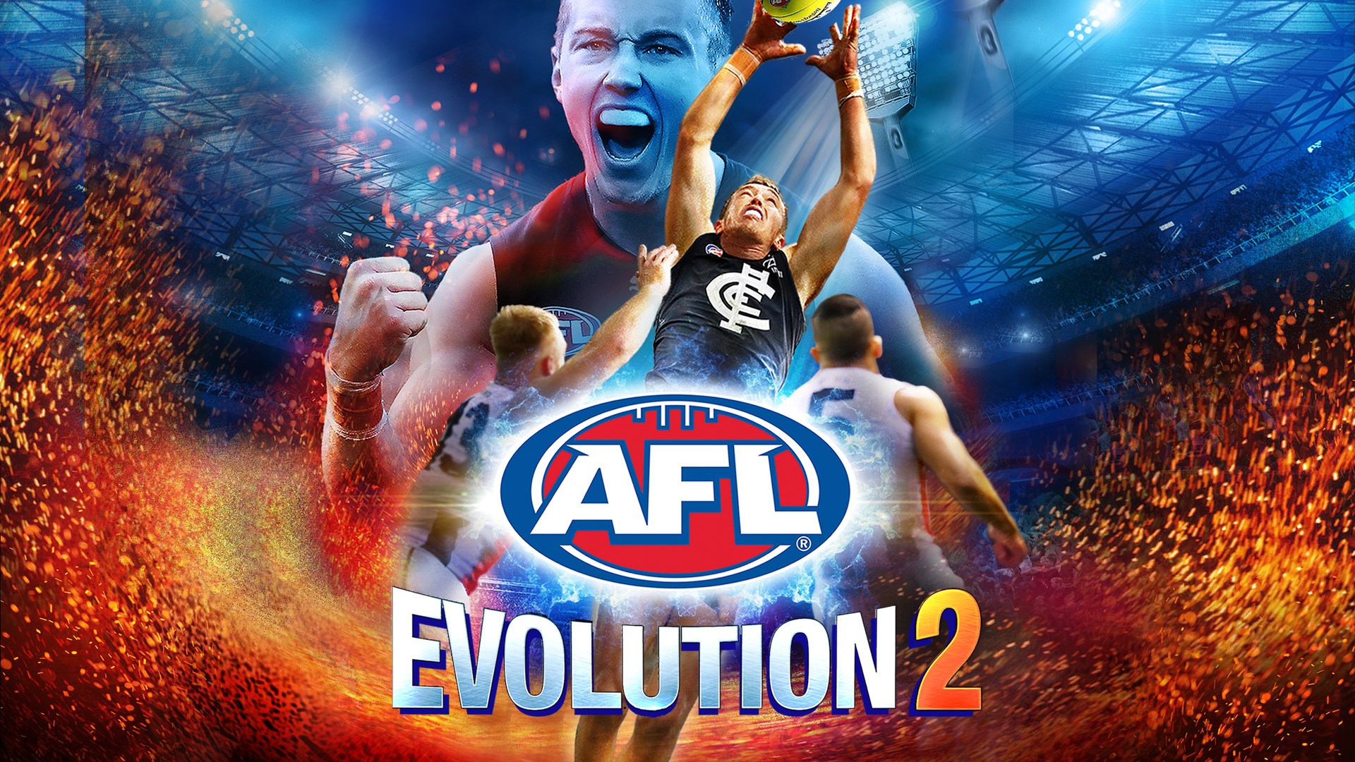 AFL Evolution 2 Is Now Available For Xbox One - Xbox Wire