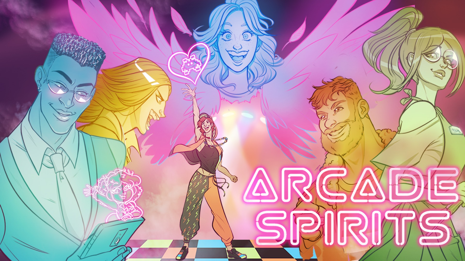 Seven Arguably Interesting Facts About Arcade Spirits, Out Today on ...