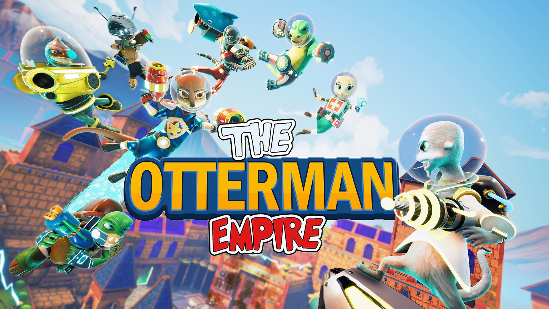 The Otterman Empire Is Now Available For Xbox One - Xbox Wire