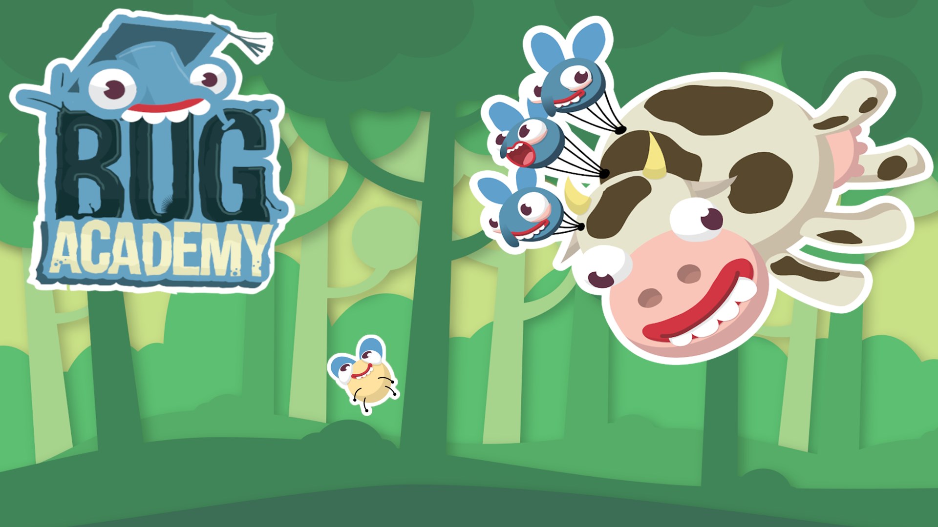 Bug Academy Is Now Available For Xbox One - Xbox Wire