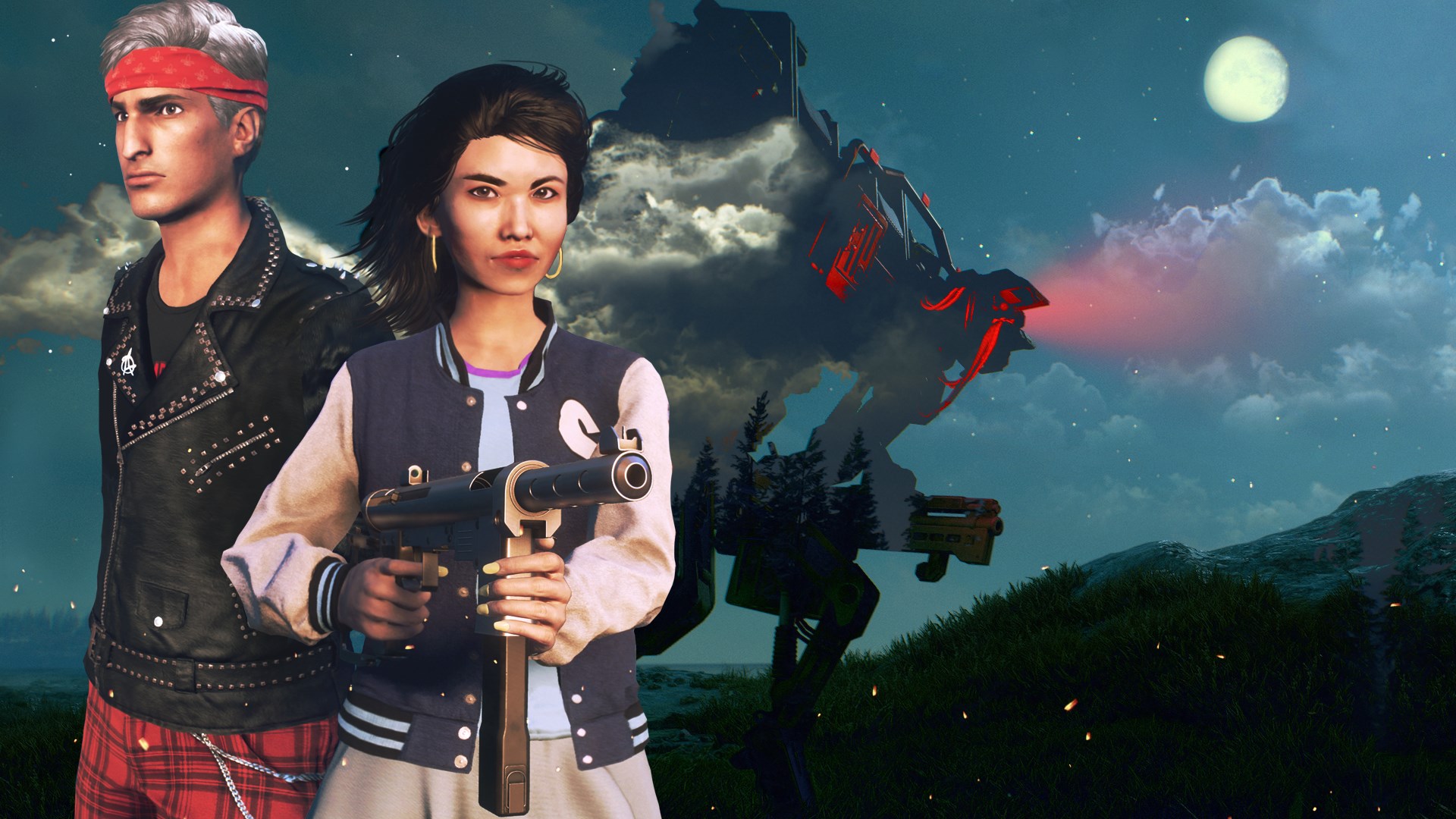 Generation Zero - Resistance Bundle Is Now Available For Xbox One ...