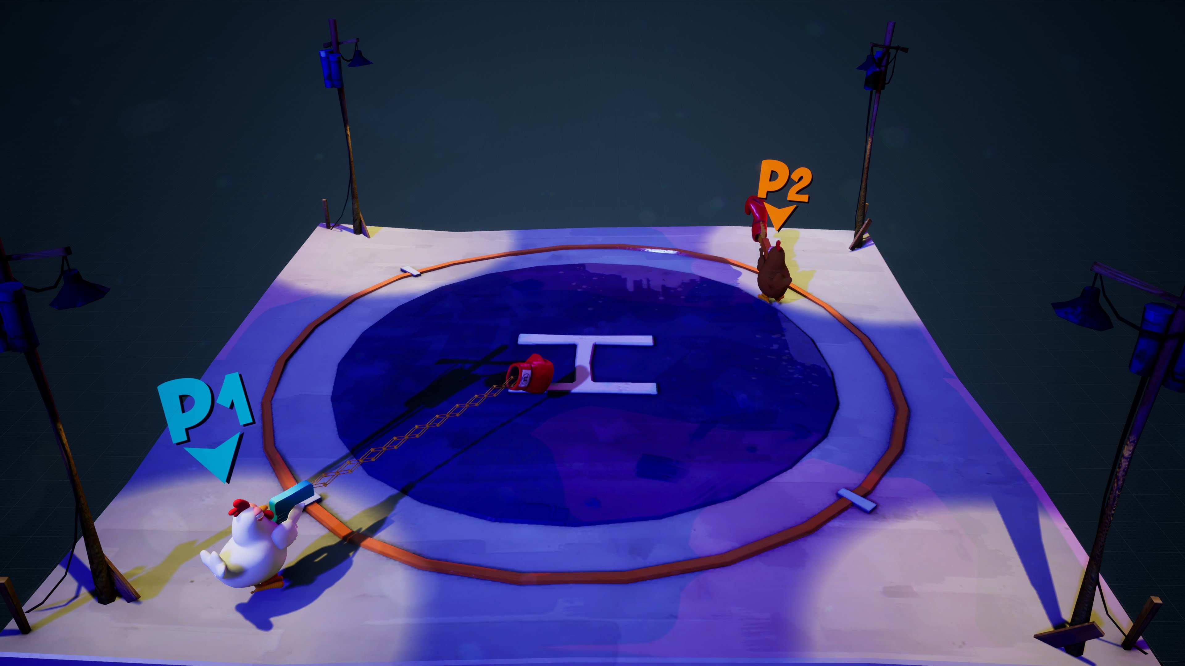 Chickens Madness Is Now Available For Xbox One - Xbox Wire