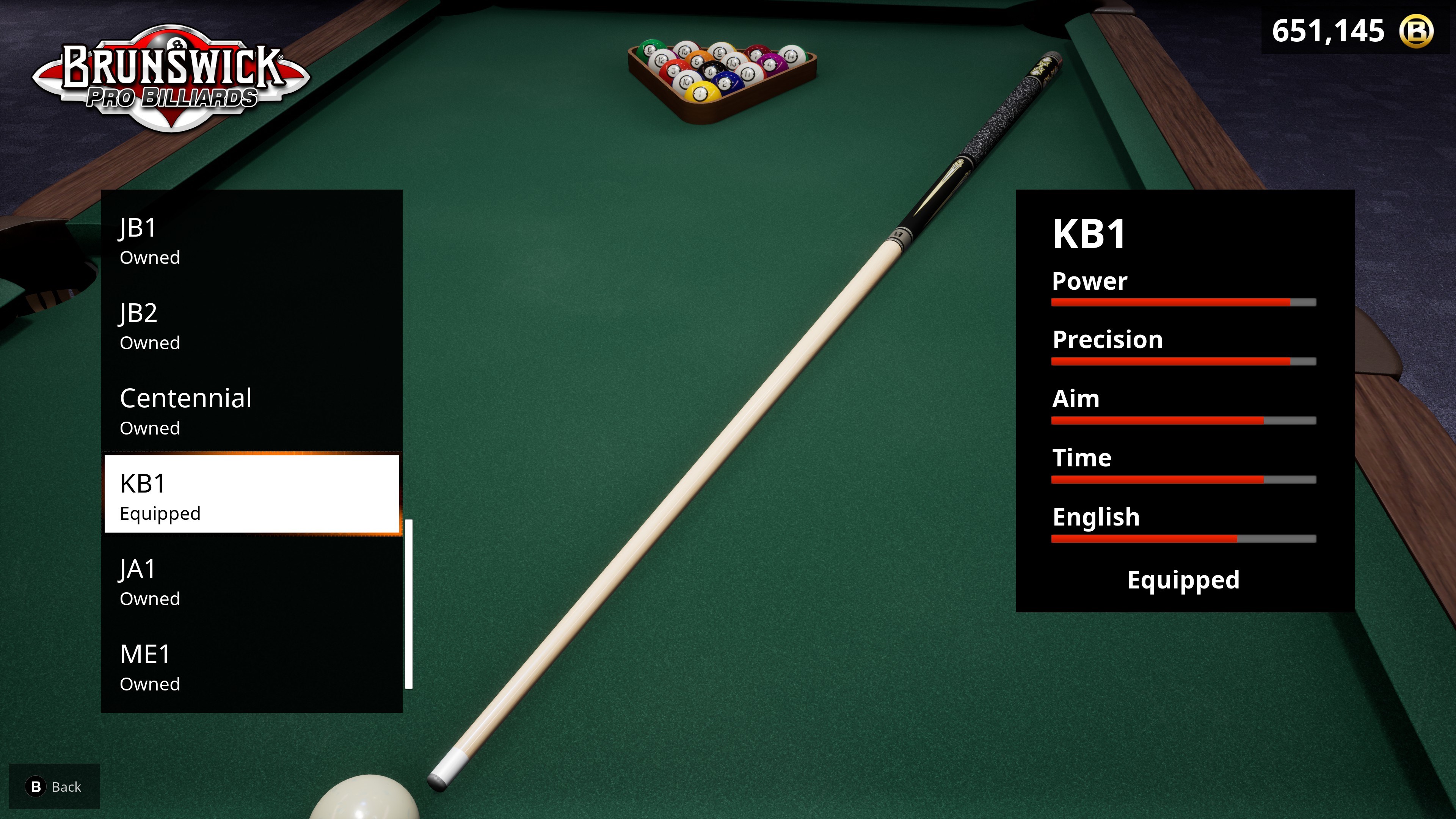 Brunswick Pro Billiards Is Now Available For Xbox One - Xbox Wire