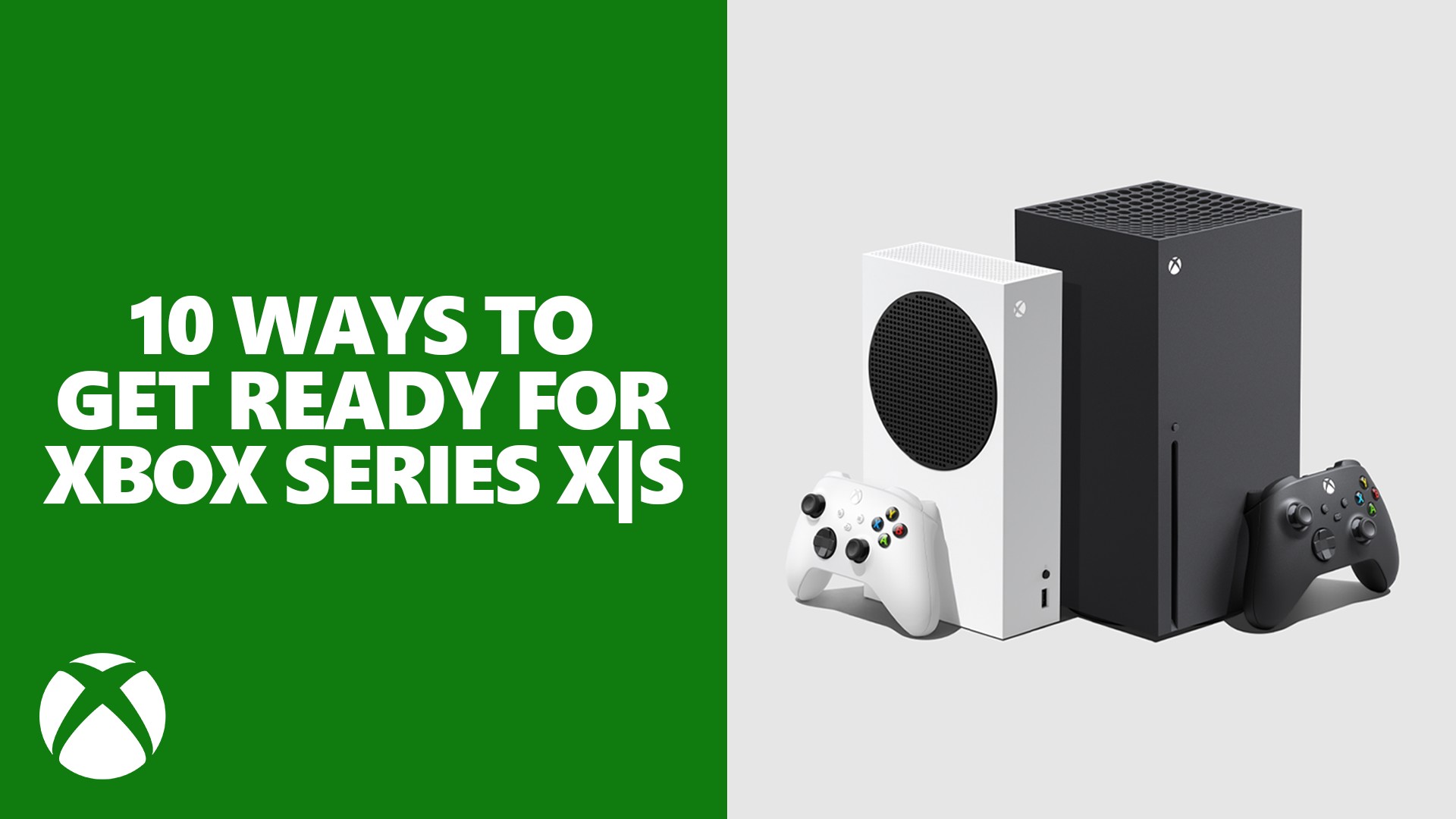 Ten Ways to Get Ready for Xbox Series X|S - Xbox Wire