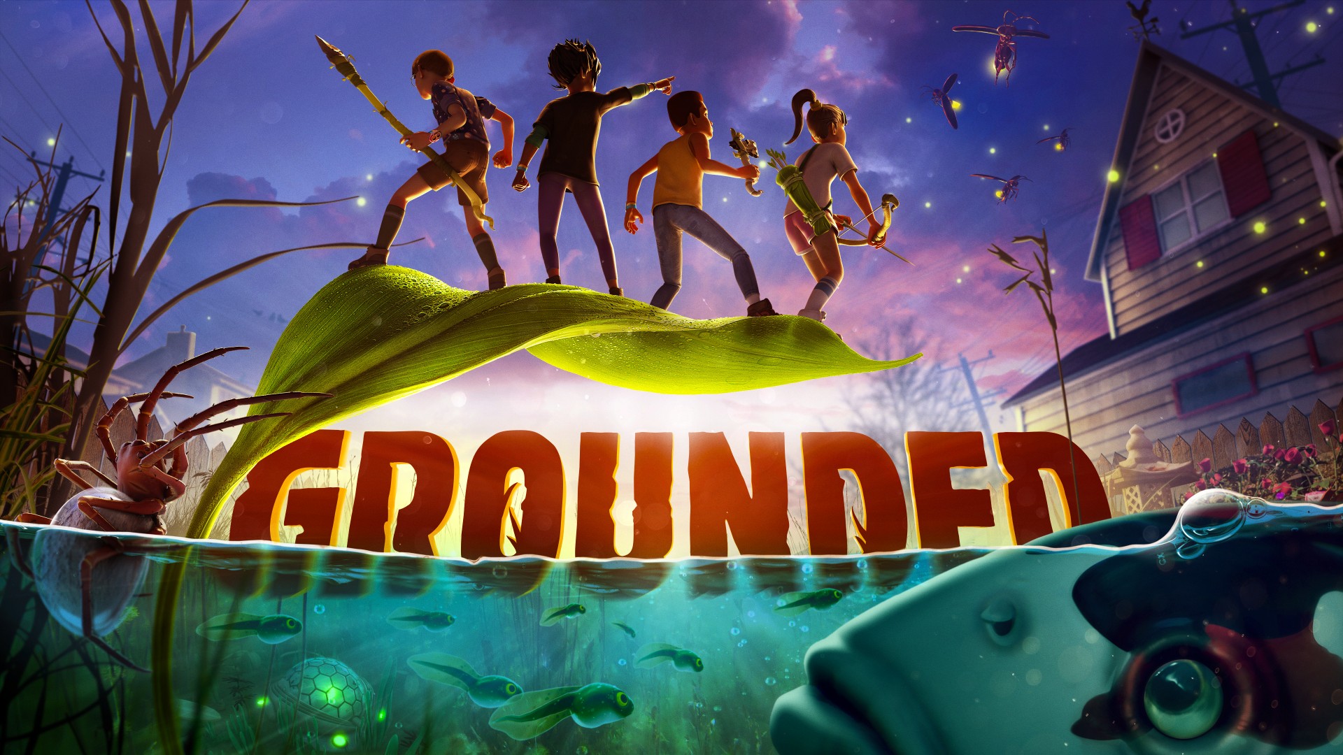 Grounded Continues to Grow: Join Over 5 Million Players Diving into the ...