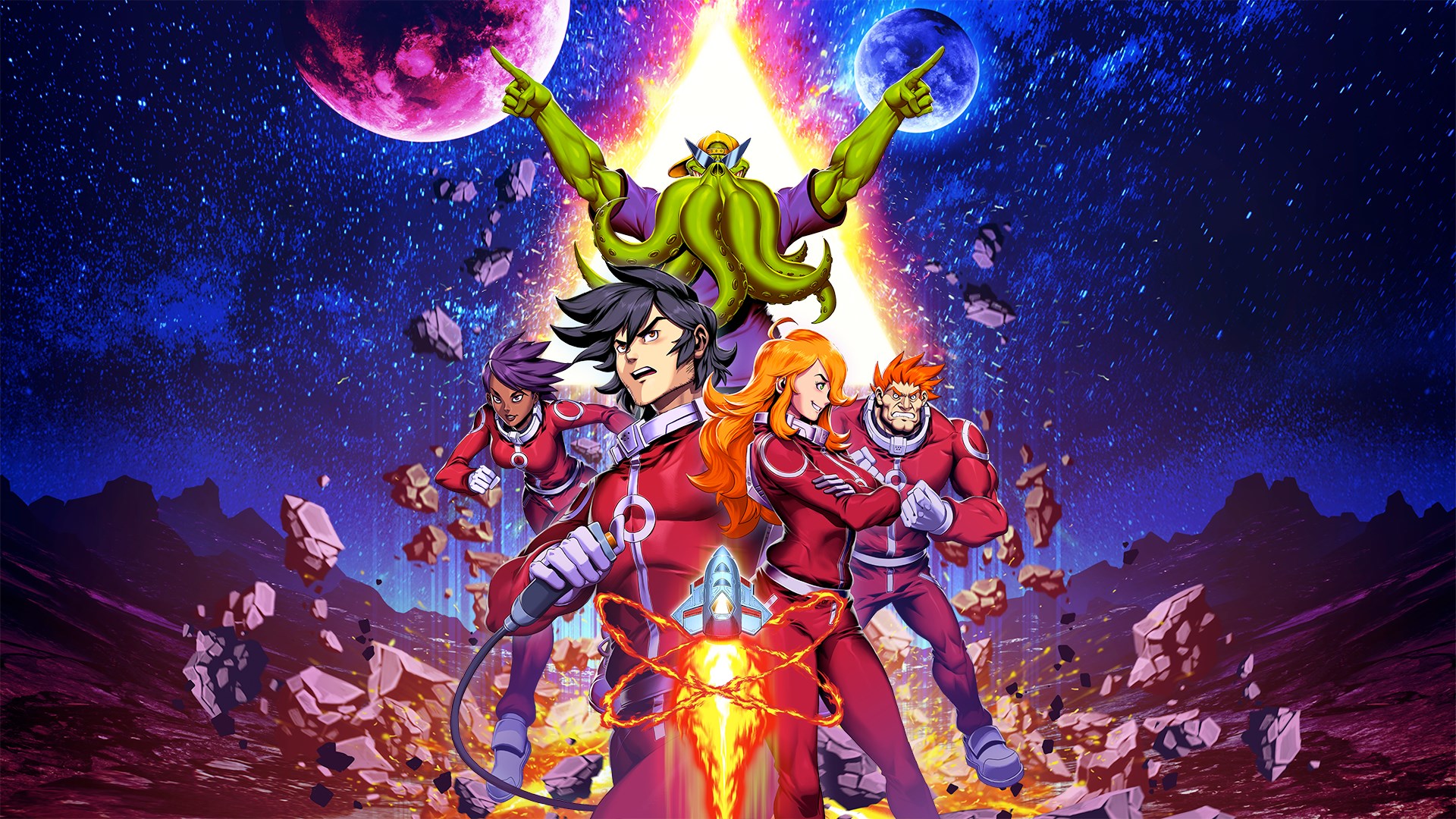 Project Starship X Is Now Available For Xbox One And Xbox Series X|S ...