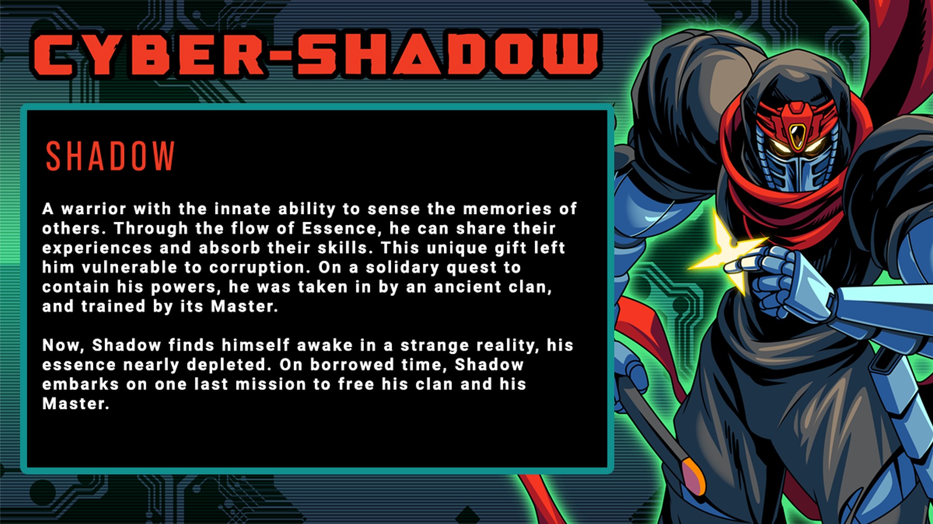 Cyber Shadow Is Now Available For Windows 10, Xbox One And Xbox Series ...