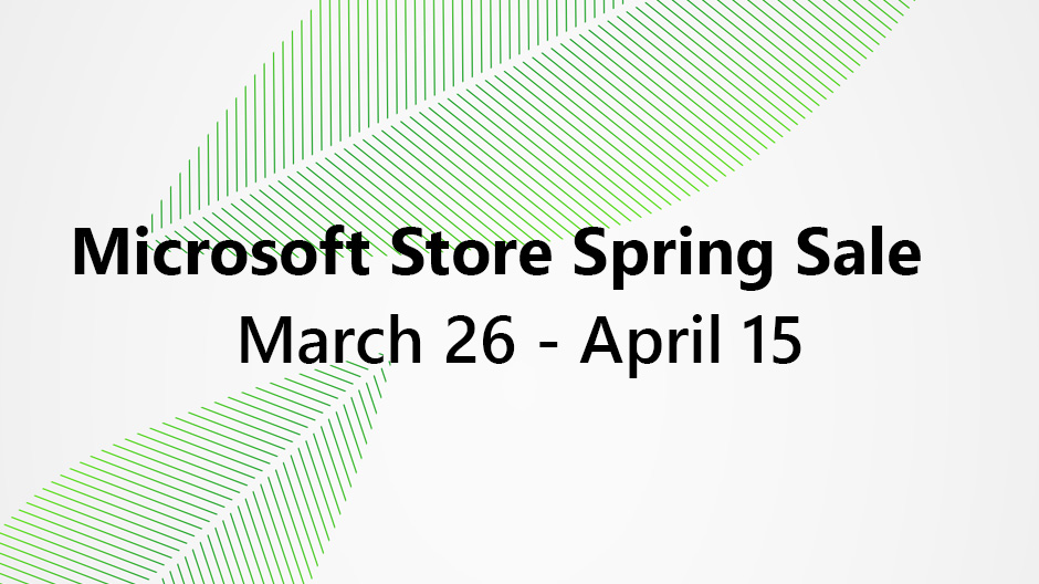 Microsoft Store Spring Sale: Great Deals on Games, Xbox Game Pass ...