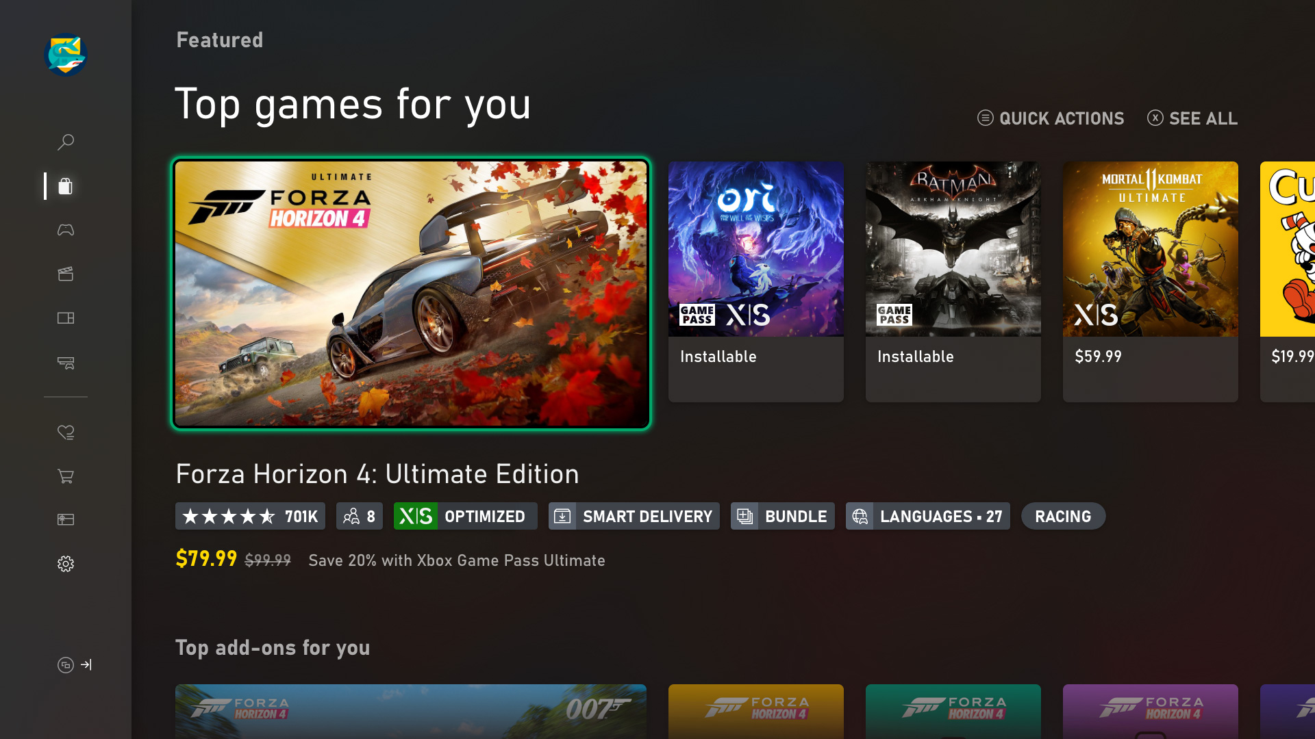It Just Got Easier to Discover Games on Xbox in Your Preferred Language ...