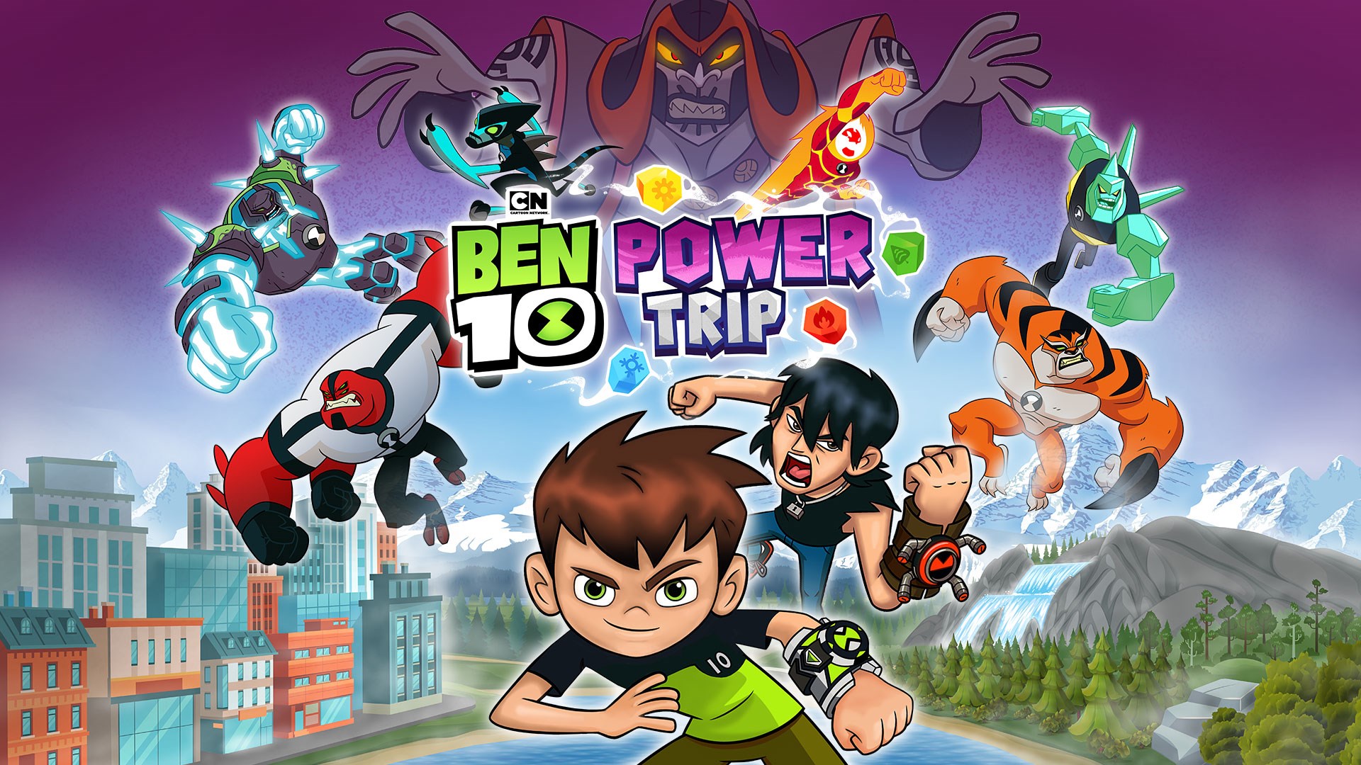 Ben 10 Bundle Is Now Available For Xbox One And Xbox Series X|S - Xbox Wire