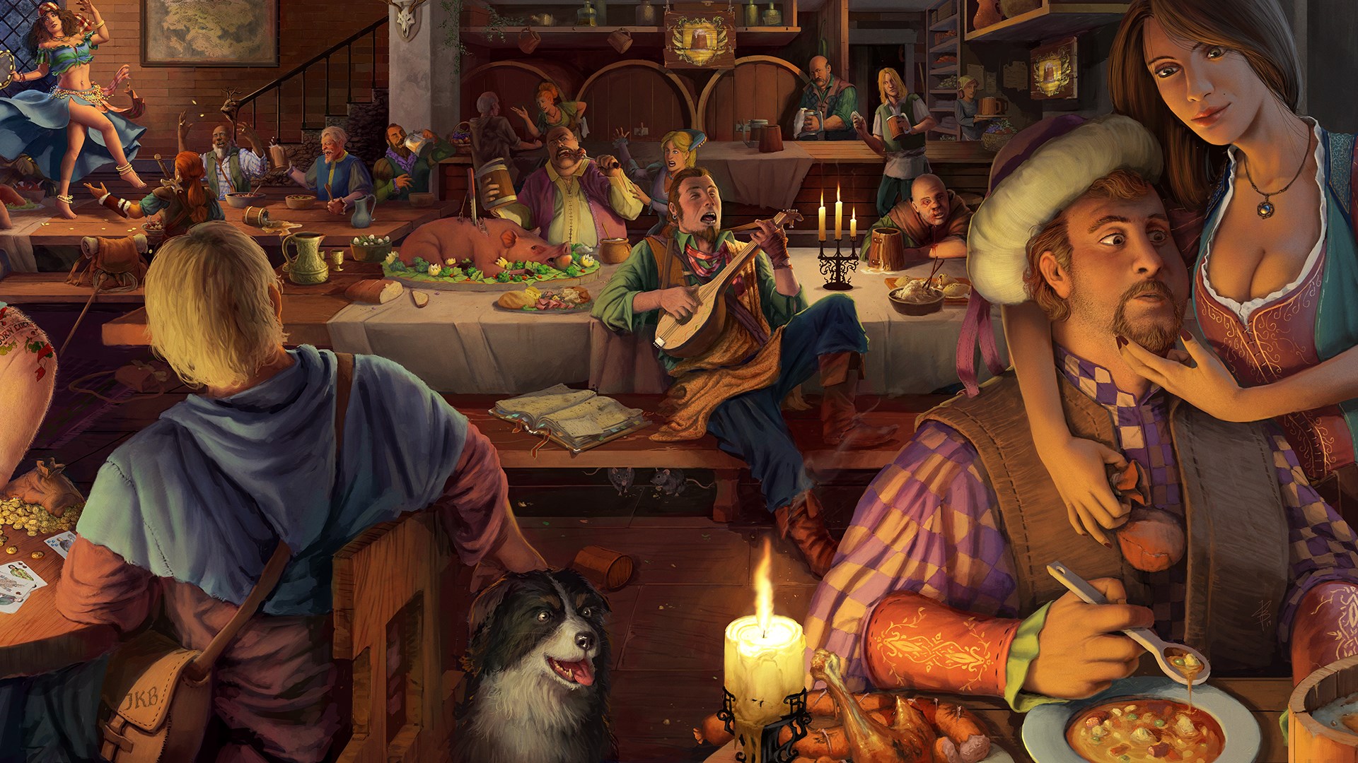 Crossroads Inn Is Now Available For Xbox One And Xbox Series X|S - Xbox ...