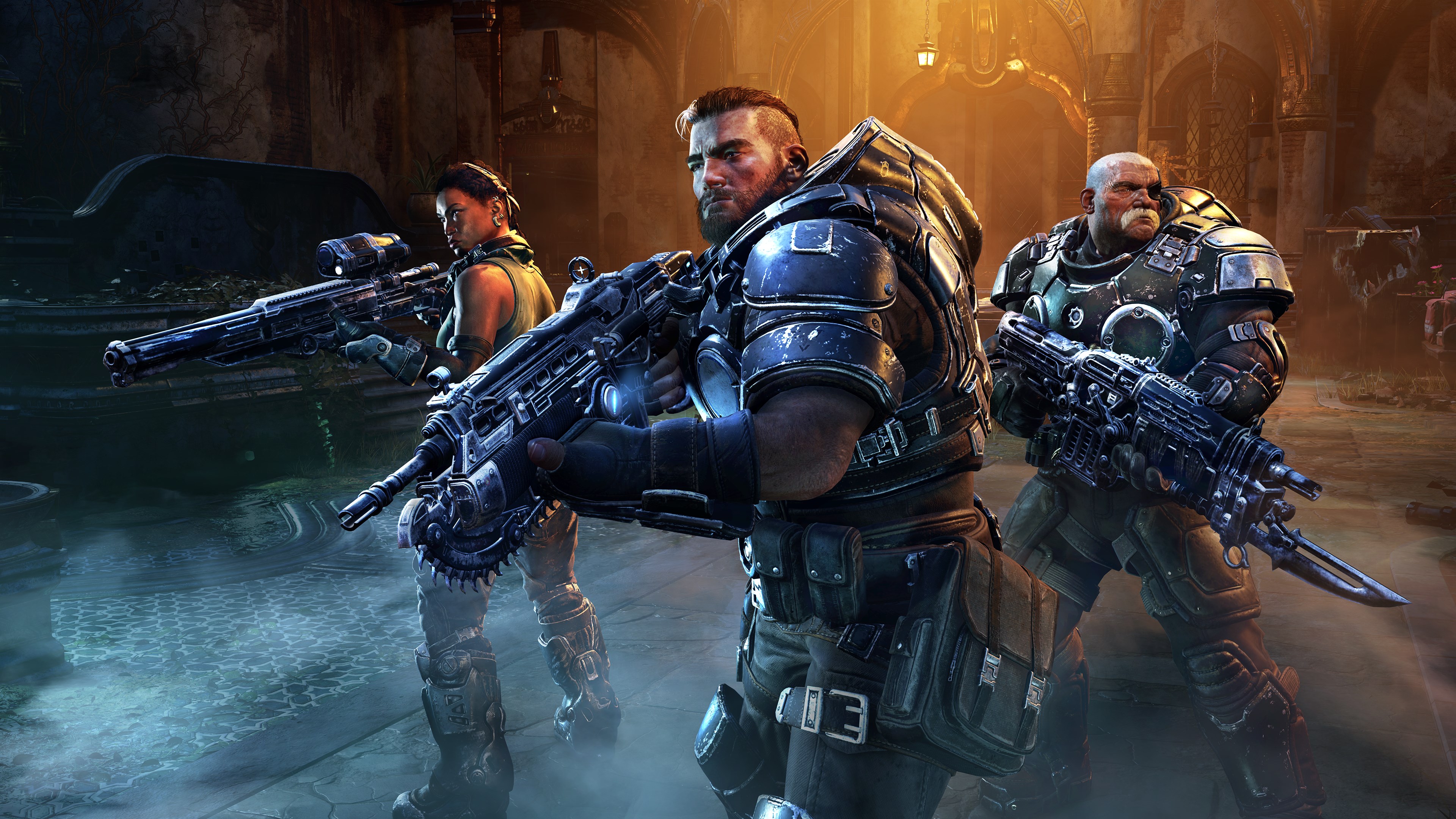 Gears Triple Bundle Is Now Available For Windows 10, Xbox One, And Xbox ...