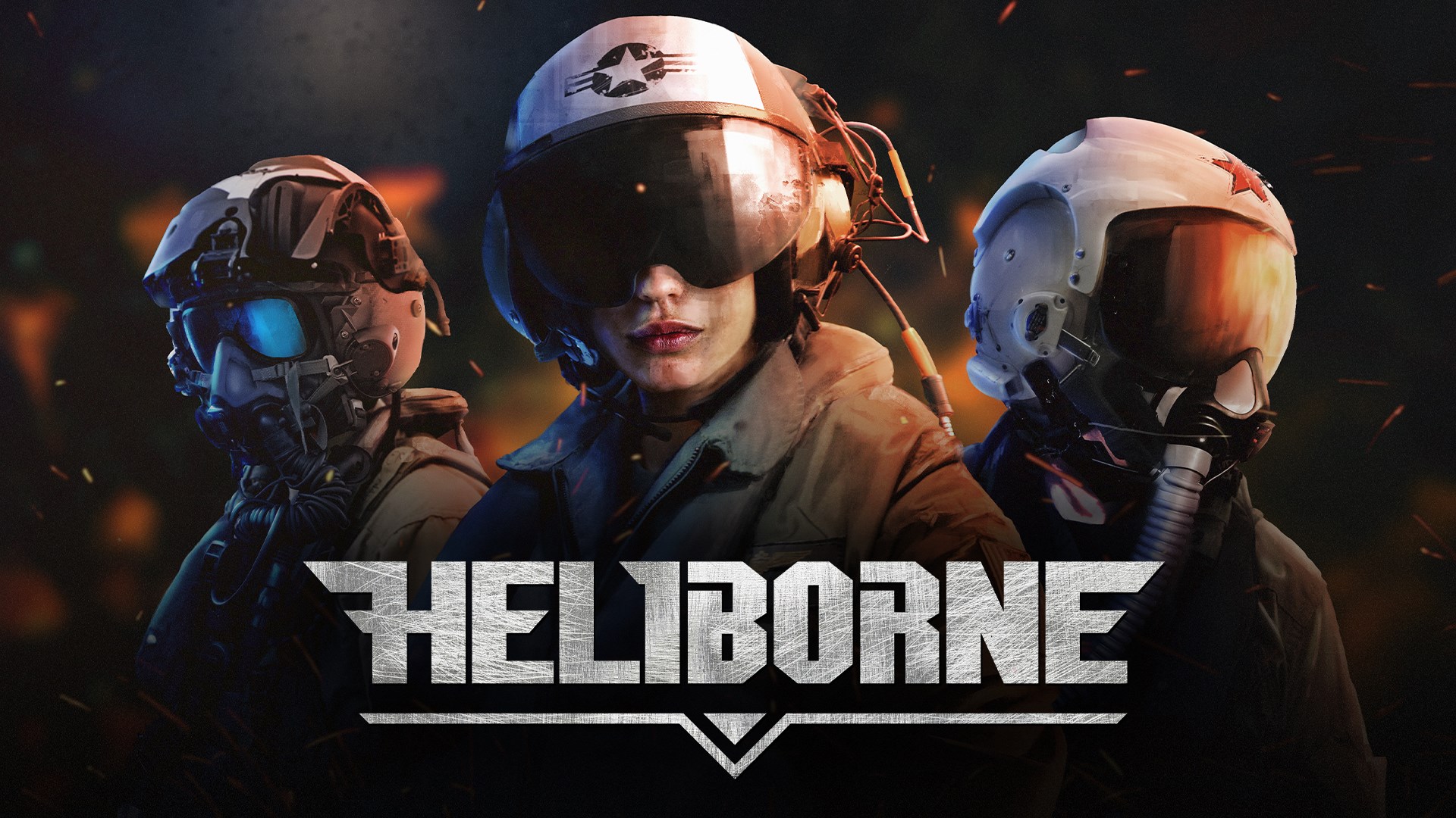 Heliborne Is Now Available For Xbox One And Xbox Series X|S - Xbox Wire