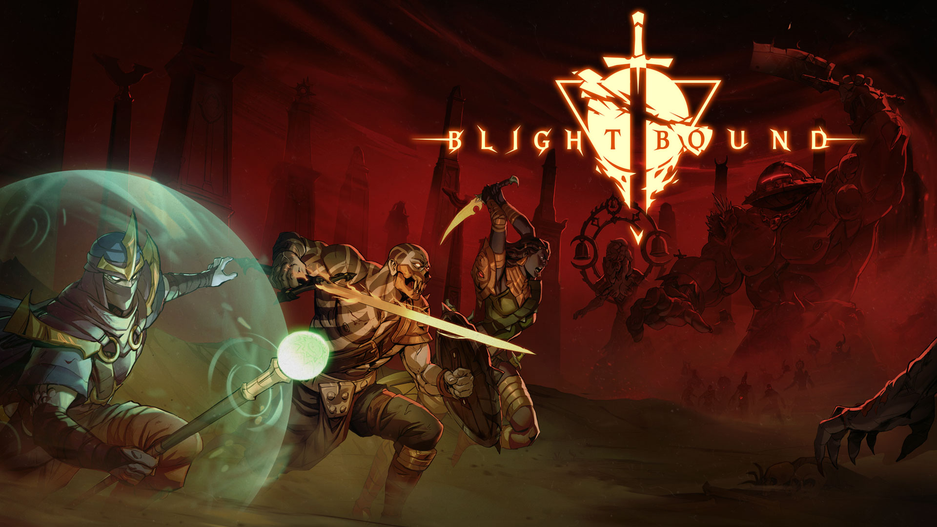Co-op Dungeon Crawling Comes to Xbox Series X|S and Xbox One in Blightbound - Xbox Wire