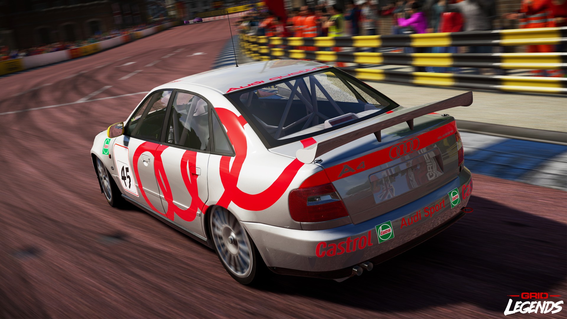 GRID Legends Is Now Available For Xbox One And Xbox Series X|S - Xbox Wire