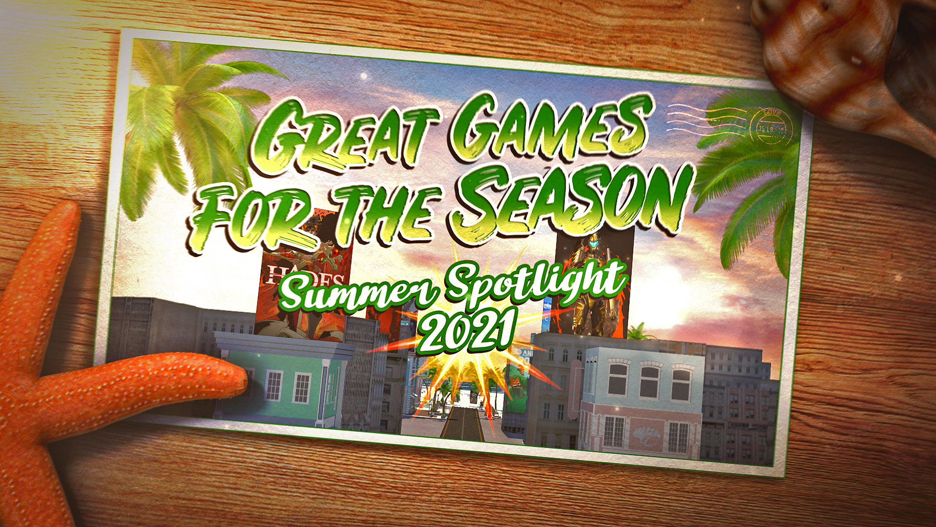 Summer Spotlight 2021: Over 75 New Games Coming to Xbox - Xbox Wire