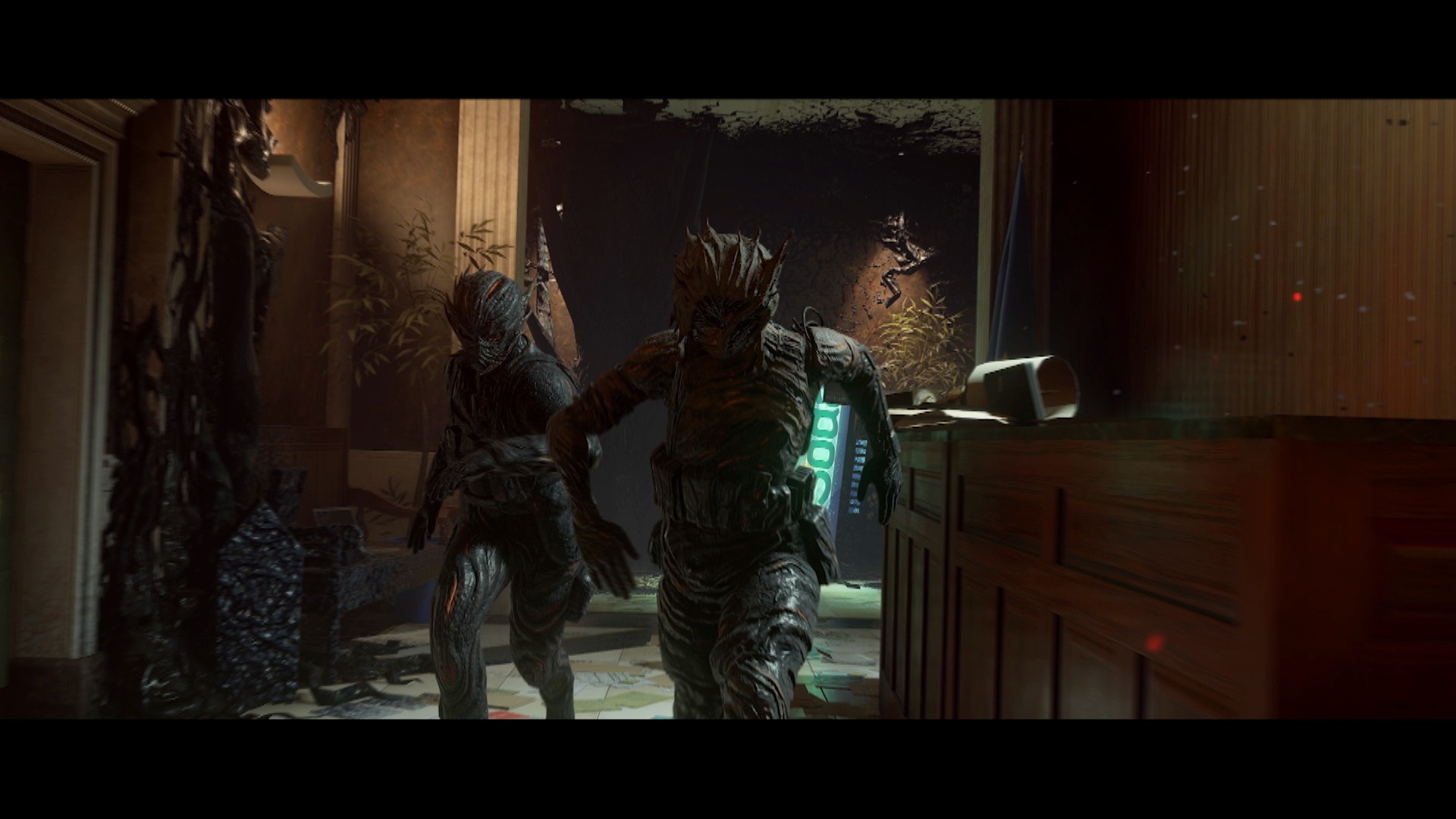 Rainbow Six Siege Containment Event Adds Parasite-Infected PVP Mode ...