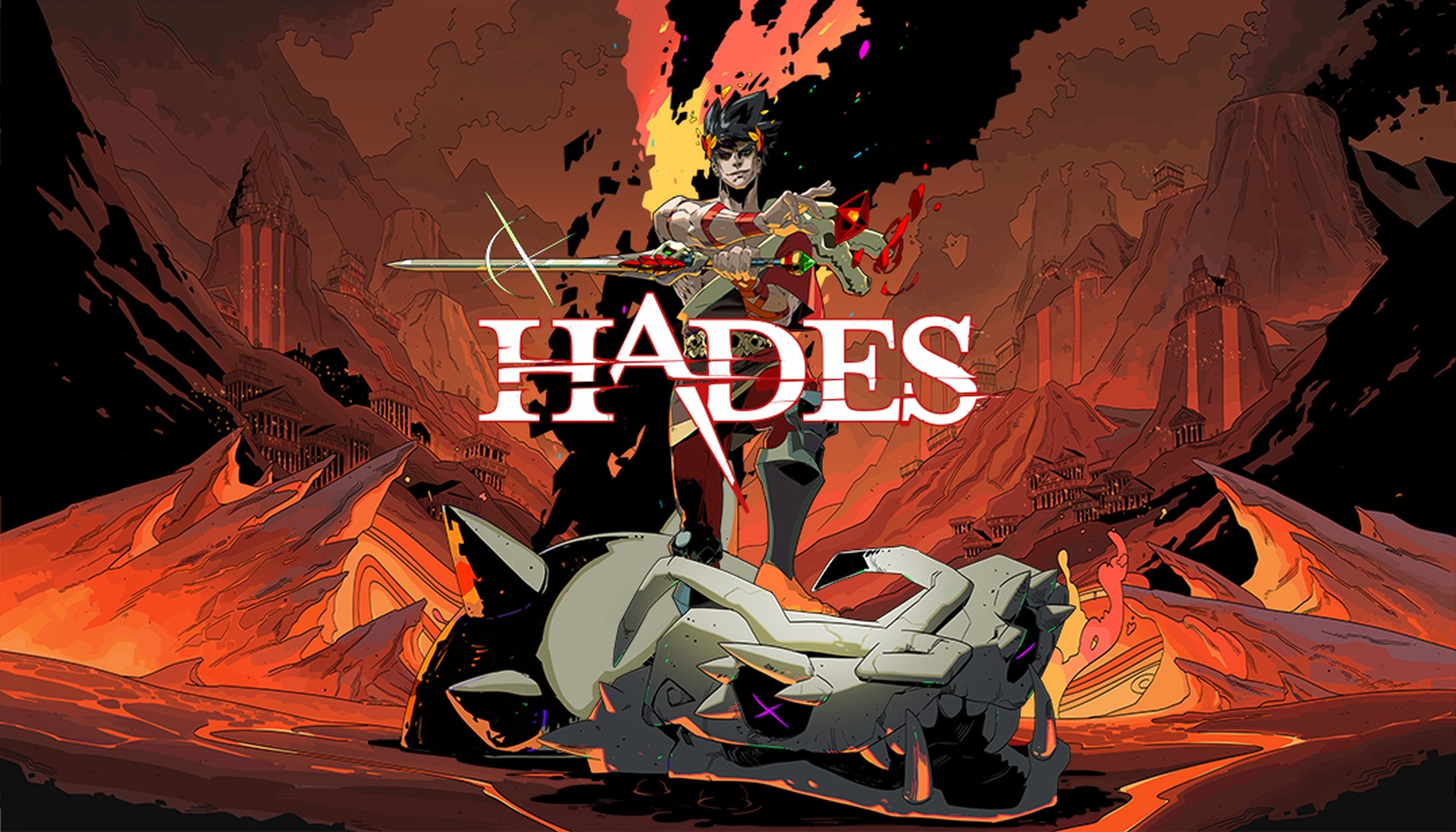 Hack and Slash Your Way Out of Hell in Hades Starting August 13 with ...