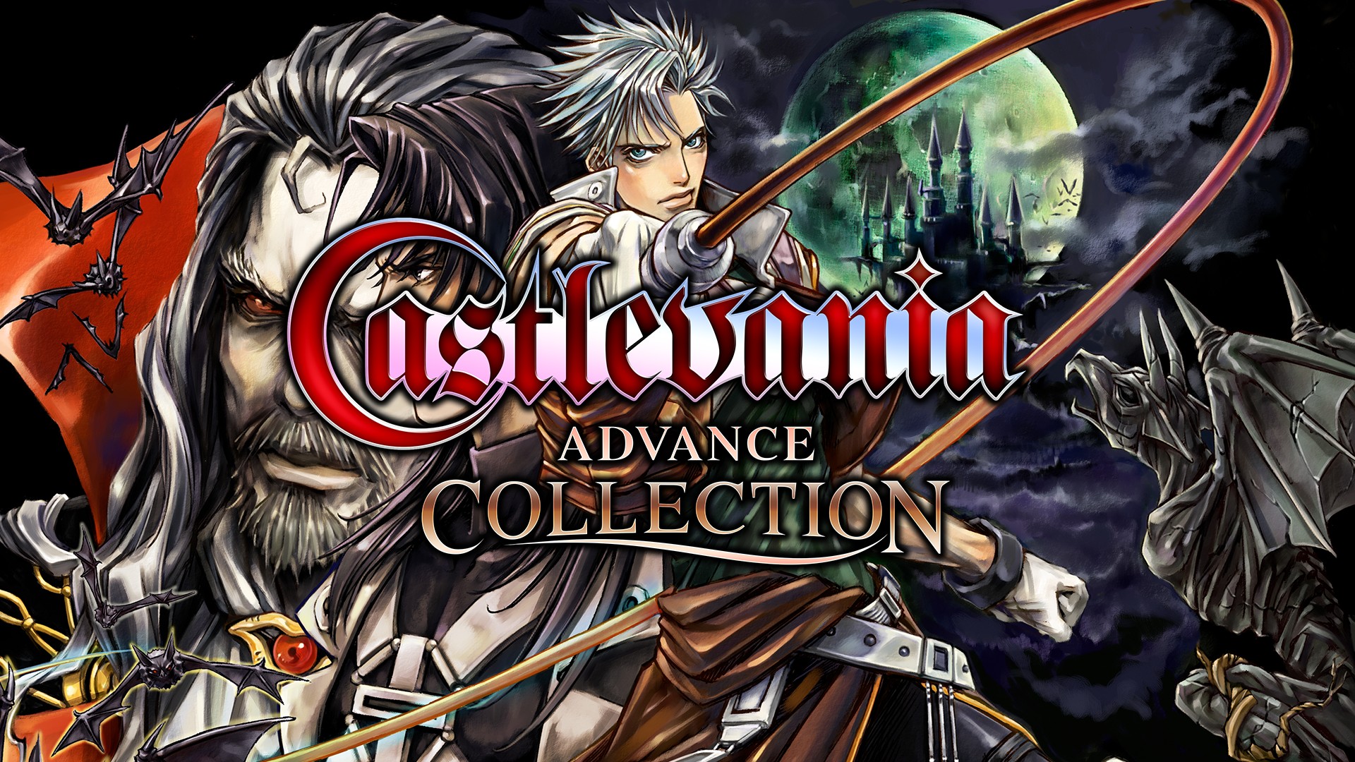 Four Beloved Castlevania Games Available Now on Xbox - Xbox Wire