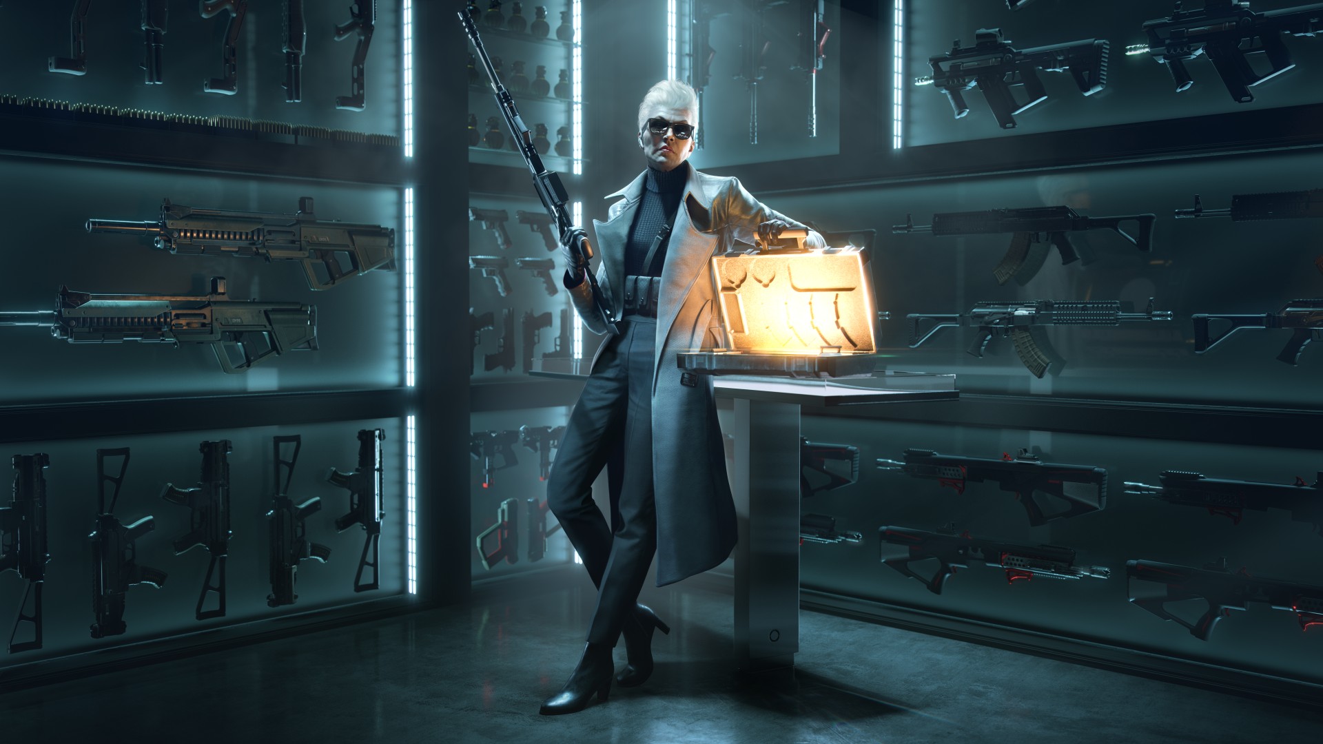 Runway Unveils an Arsenal in the Latest Rogue Company Update - Xbox Wire