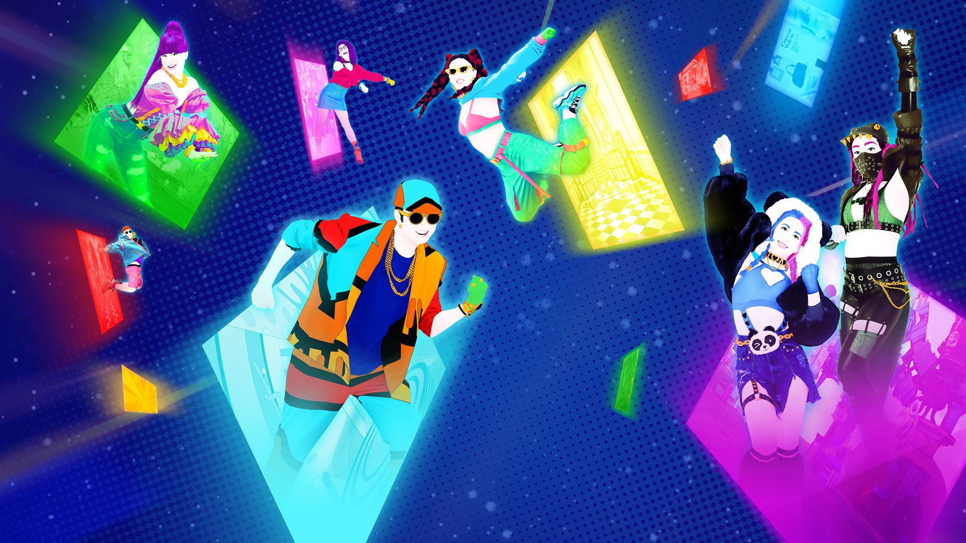 Just Dance 2022 Is Now Available For Xbox One And Xbox Series X|S ...