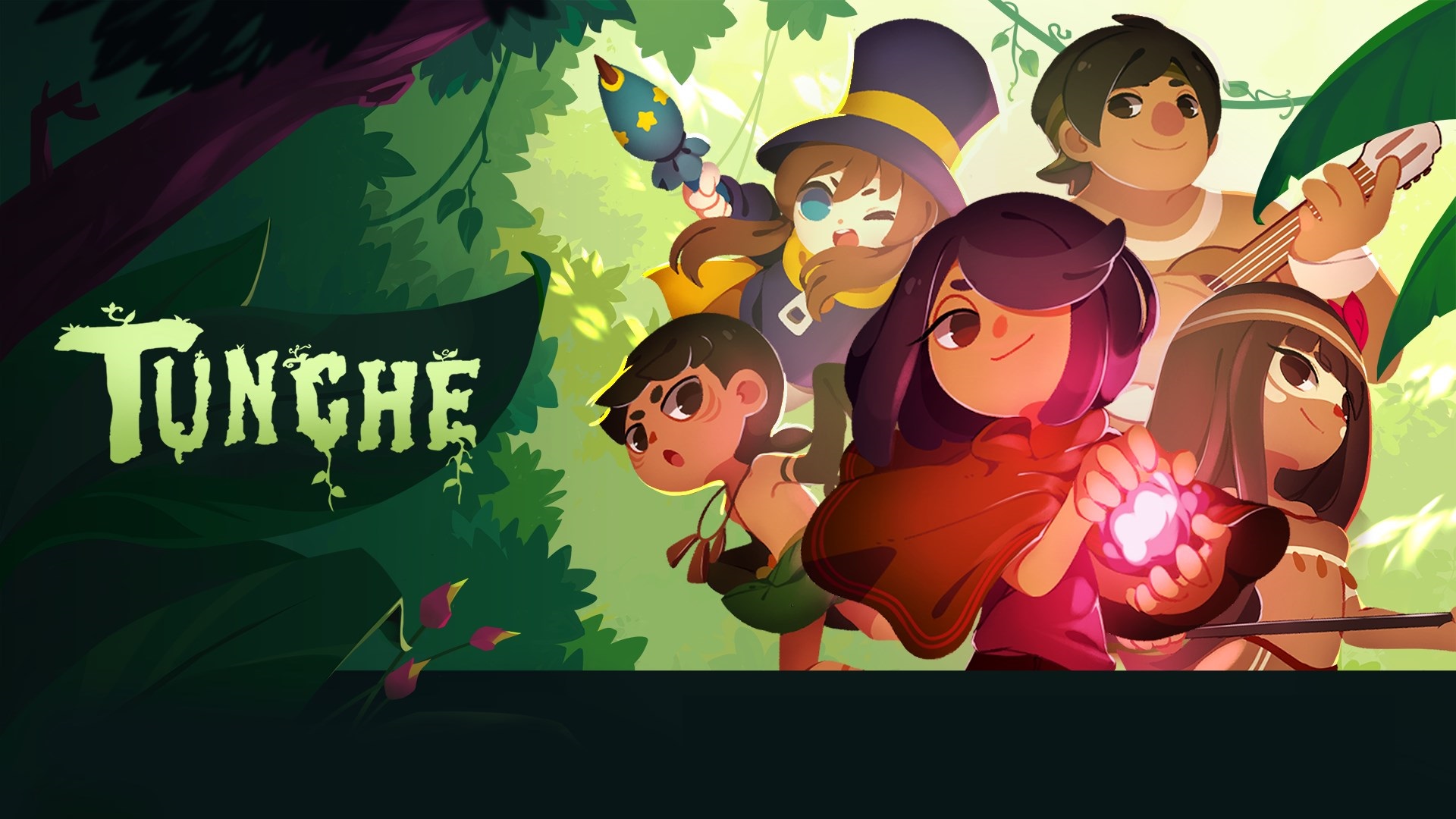 Tunche Is Now Available For Digital Pre-order And Pre-download On Xbox ...