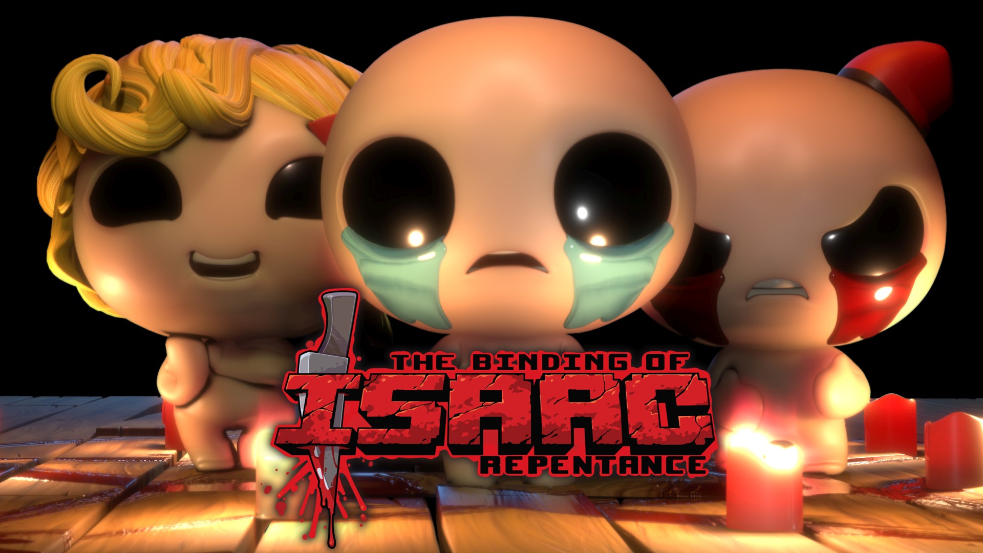 Repent, for The Binding of Isaac is at Hand - Xbox Wire