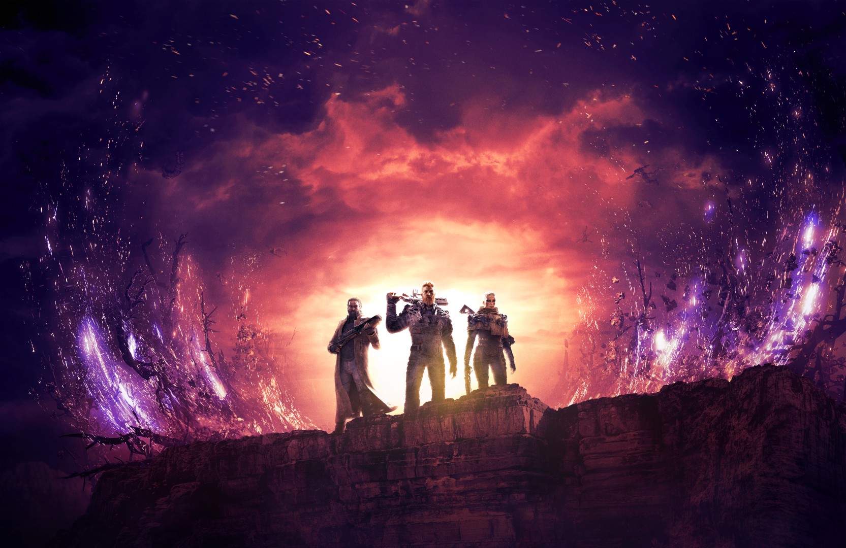 The Free Outriders: New Horizon Update is Now Live - Xbox Wire