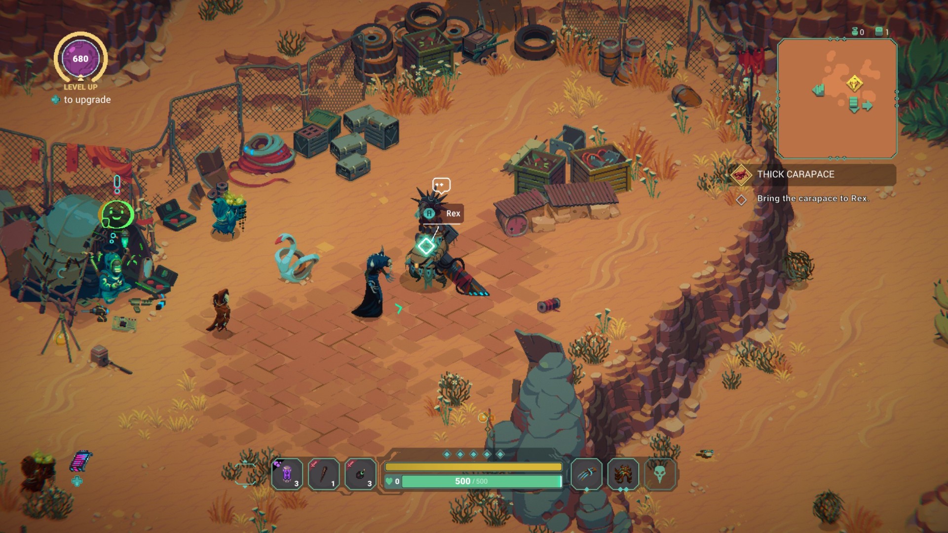 Undungeon Is Now Available For Xbox One And Xbox Series X|S - Xbox Wire