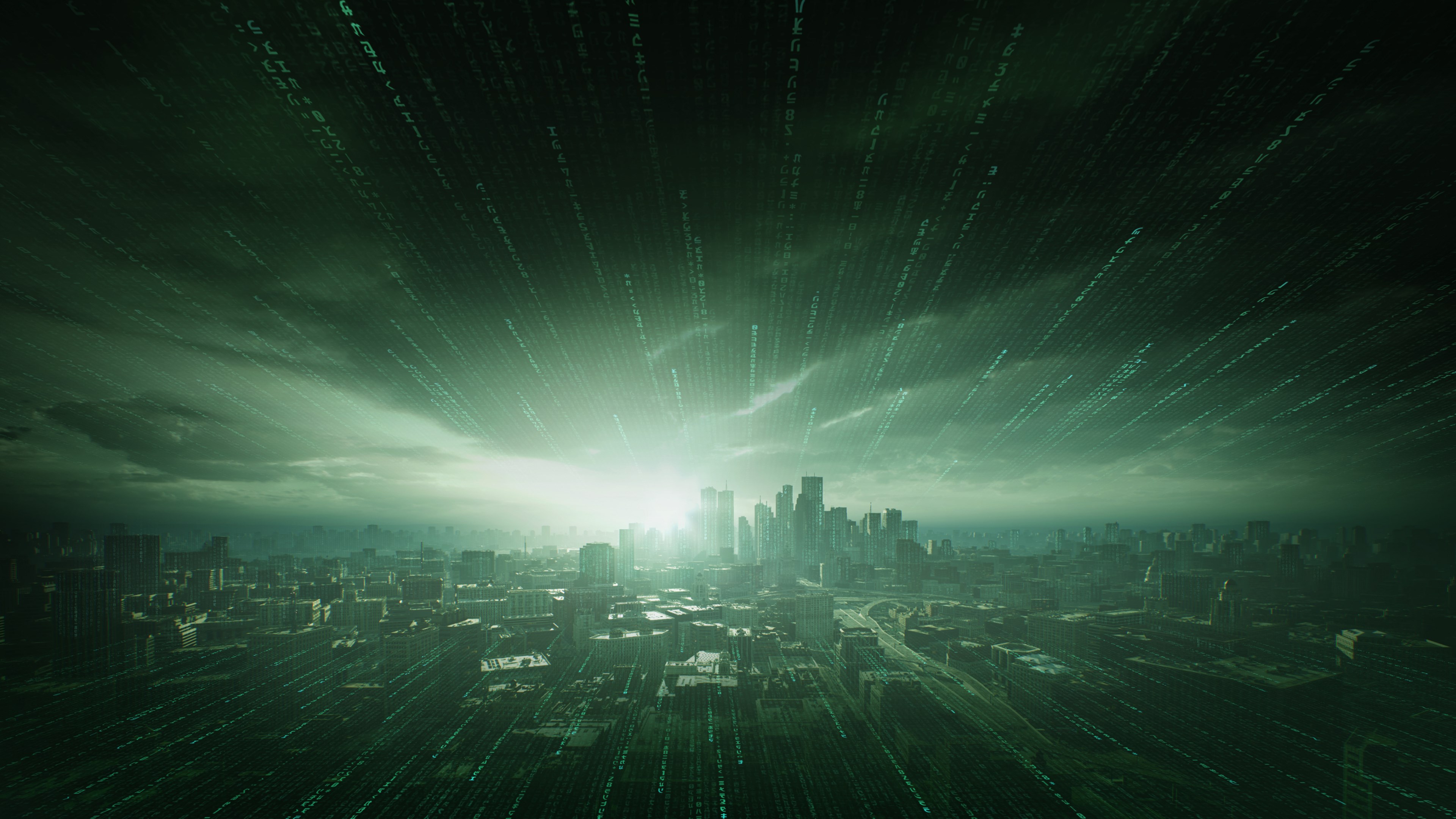 The Matrix Awakens: An Unreal Engine 5 Experience Is Now Available For ...