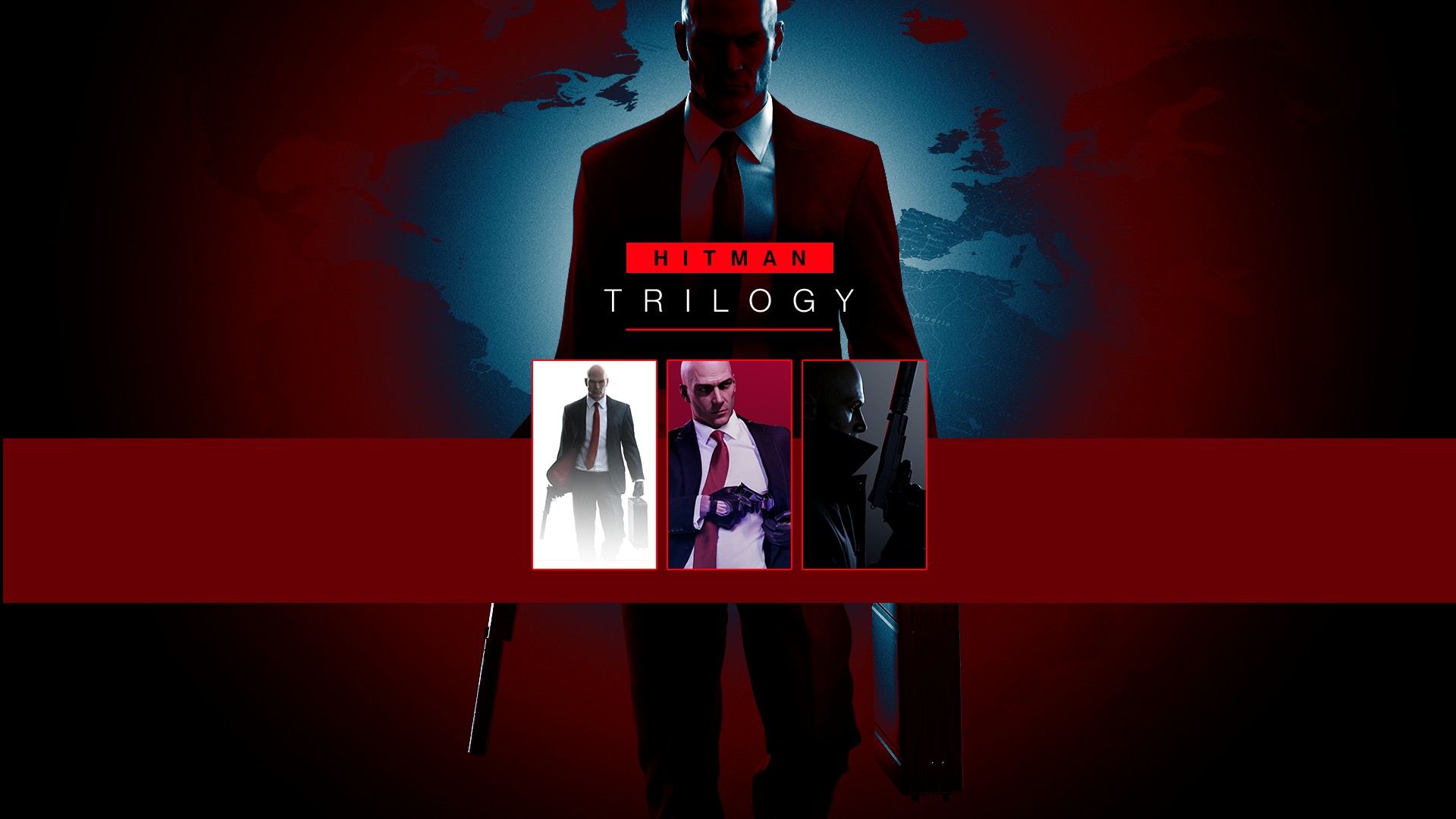 HITMAN Trilogy Is Now Available For PC, Xbox One, And Xbox Series X|S ...