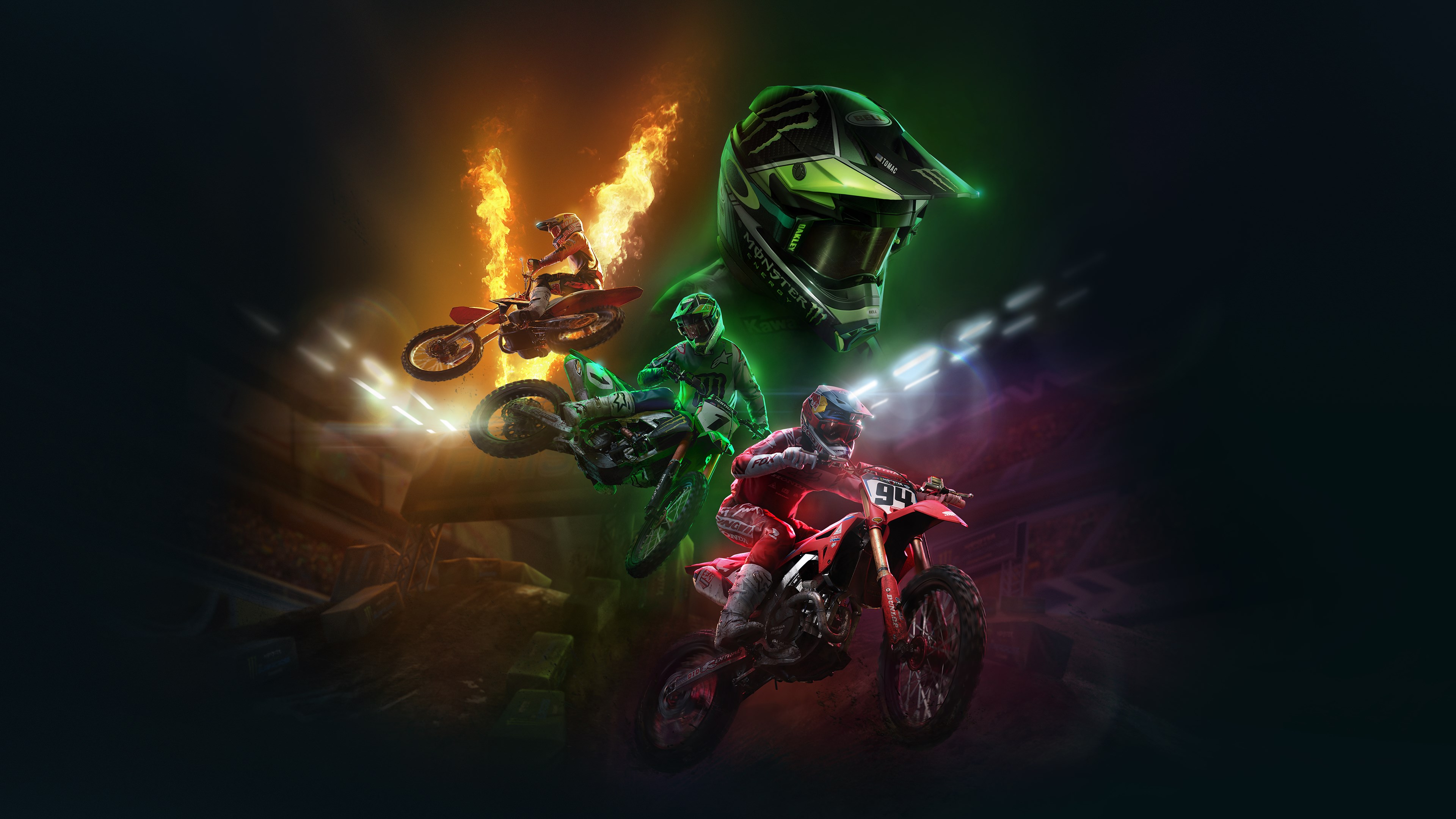 Monster Energy Supercross 5 - Special Edition Is Now Available For Xbox ...