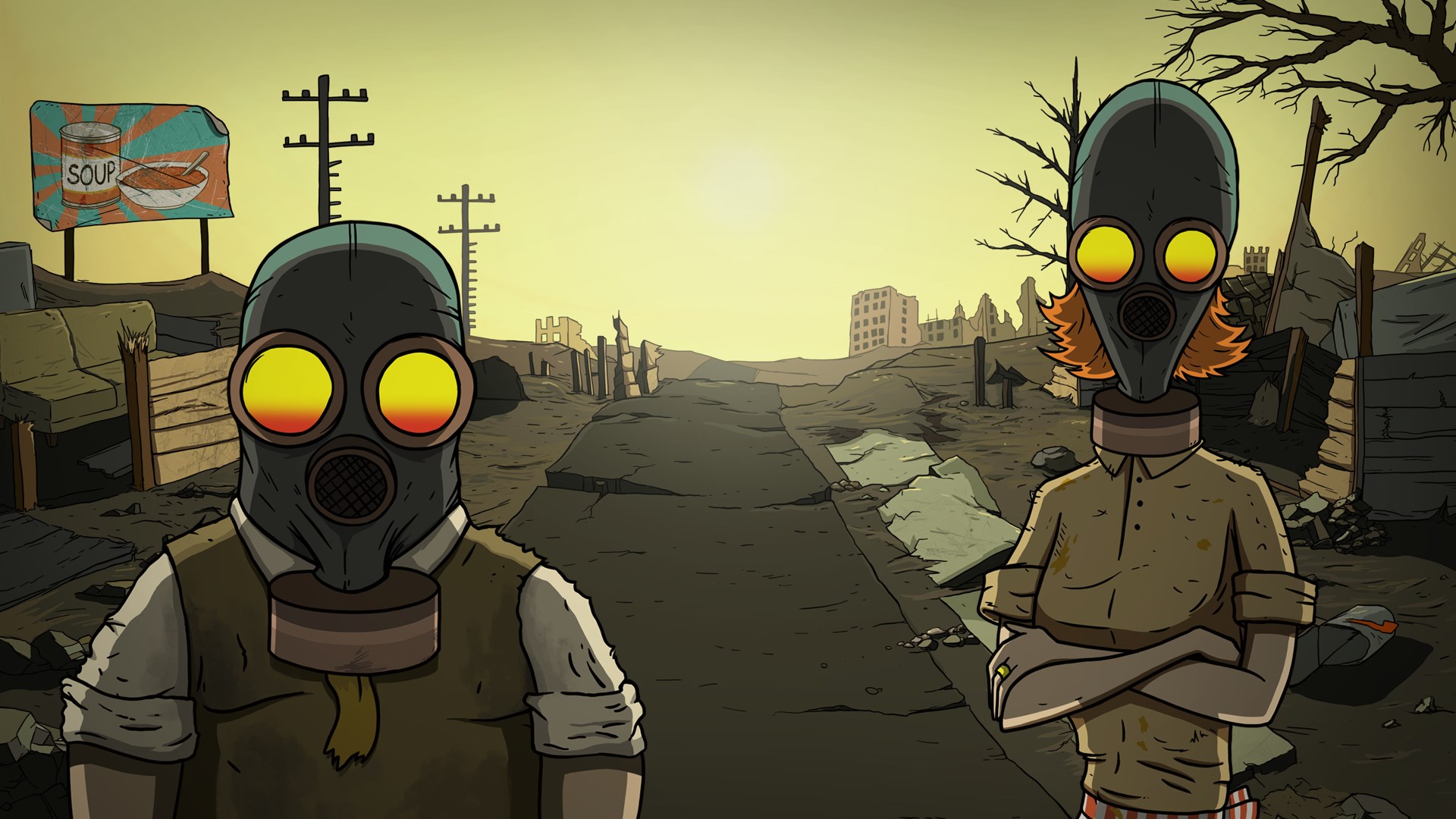 60 Seconds! Reatomized Demo Is Now Available For Xbox One And Xbox ...