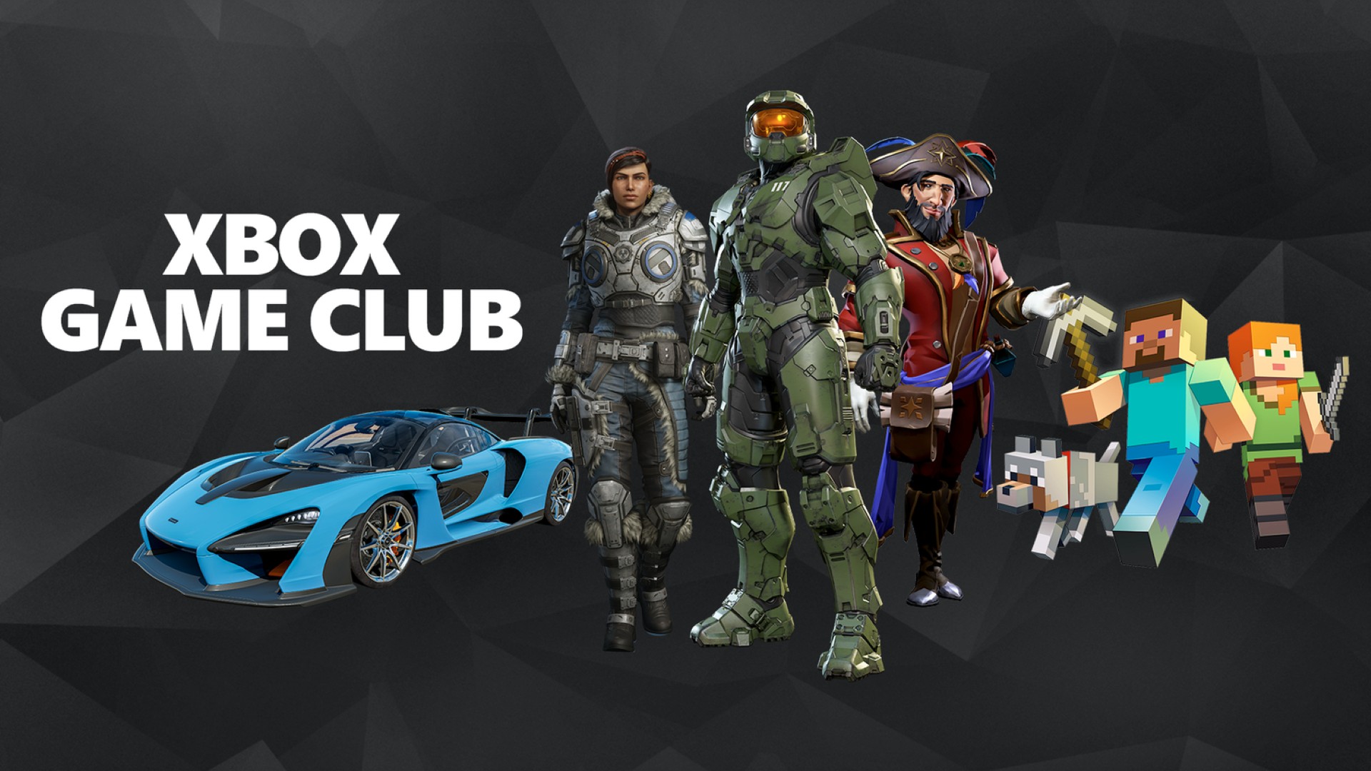 Xbox Game Club – 2021 in Review - Xbox Wire