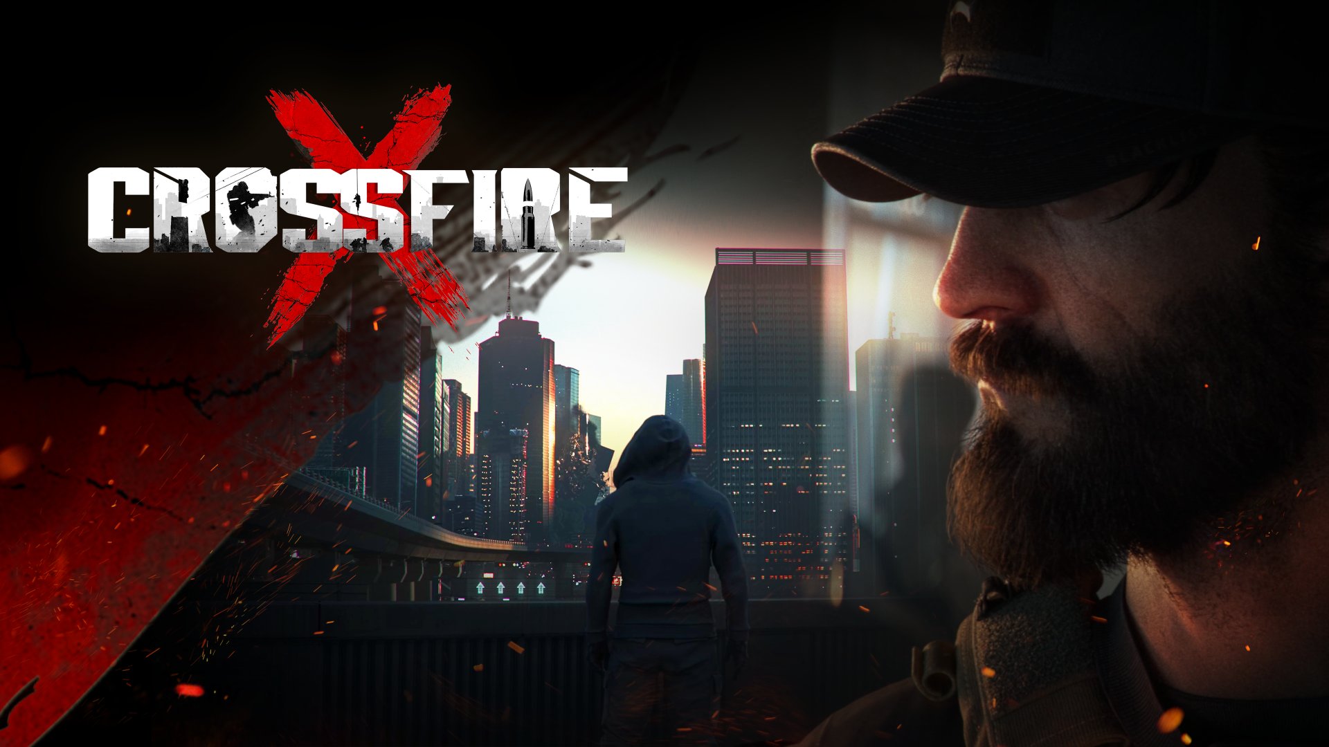 Crossfire x price store