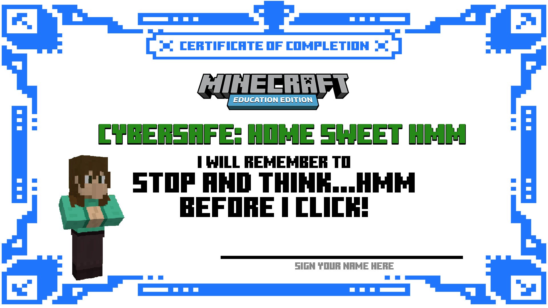 Minecraft: Education Edition Launches a New World to Teach Students ...