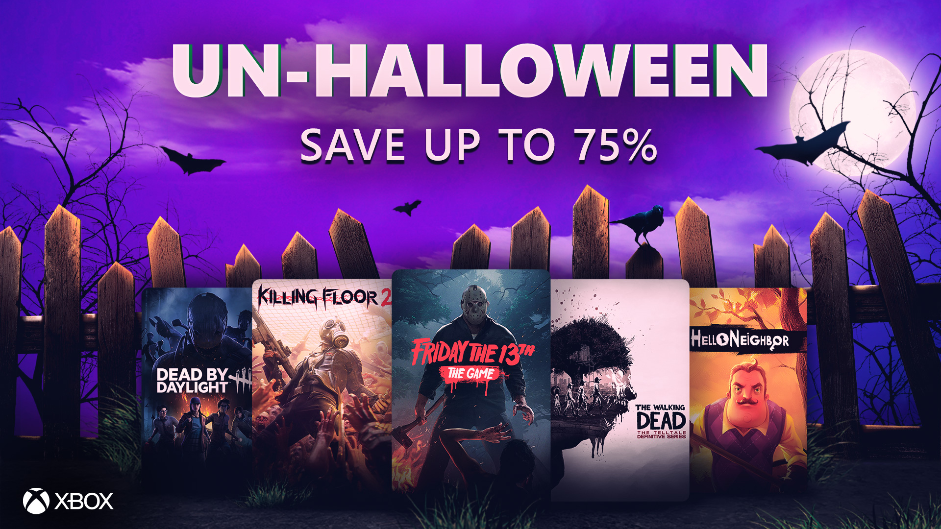Get Your Halloween Treats Way, Way, Early… with the ID@Xbox Un ...