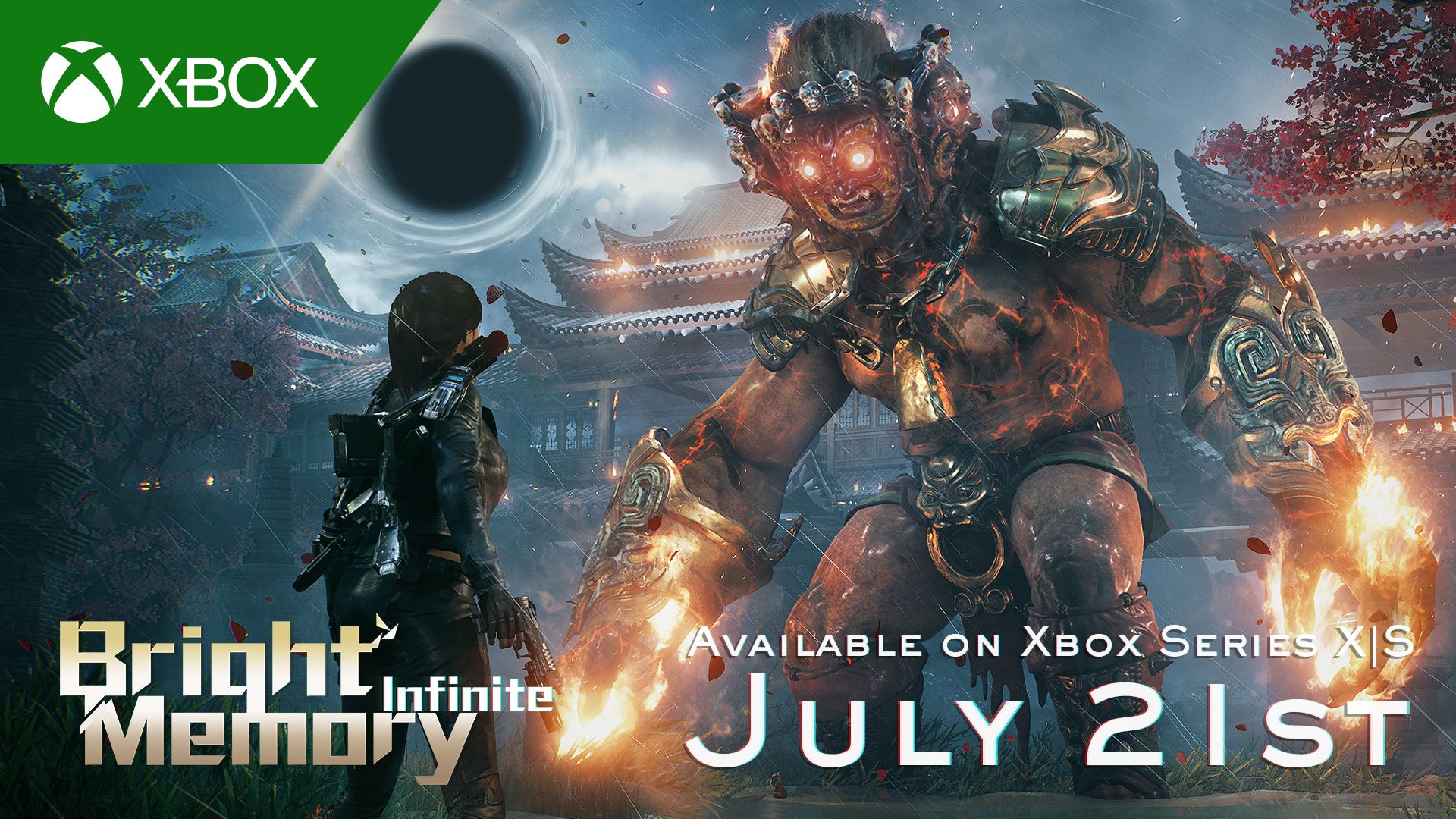 Bright Memory: Infinite Platinum Edition is Now Available on Xbox ...