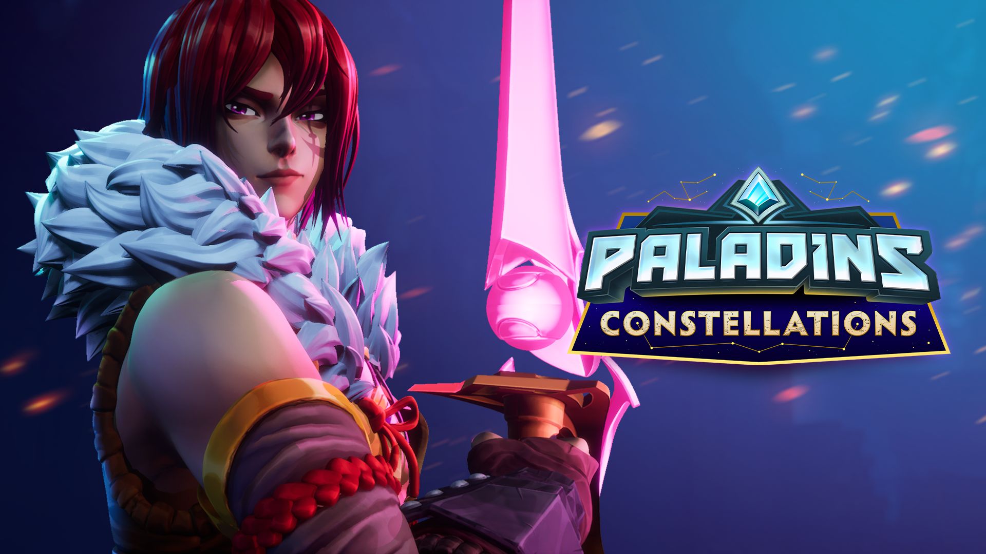 Discover the Power of the Cosmos in the Latest Paladins Update - Xbox Wire