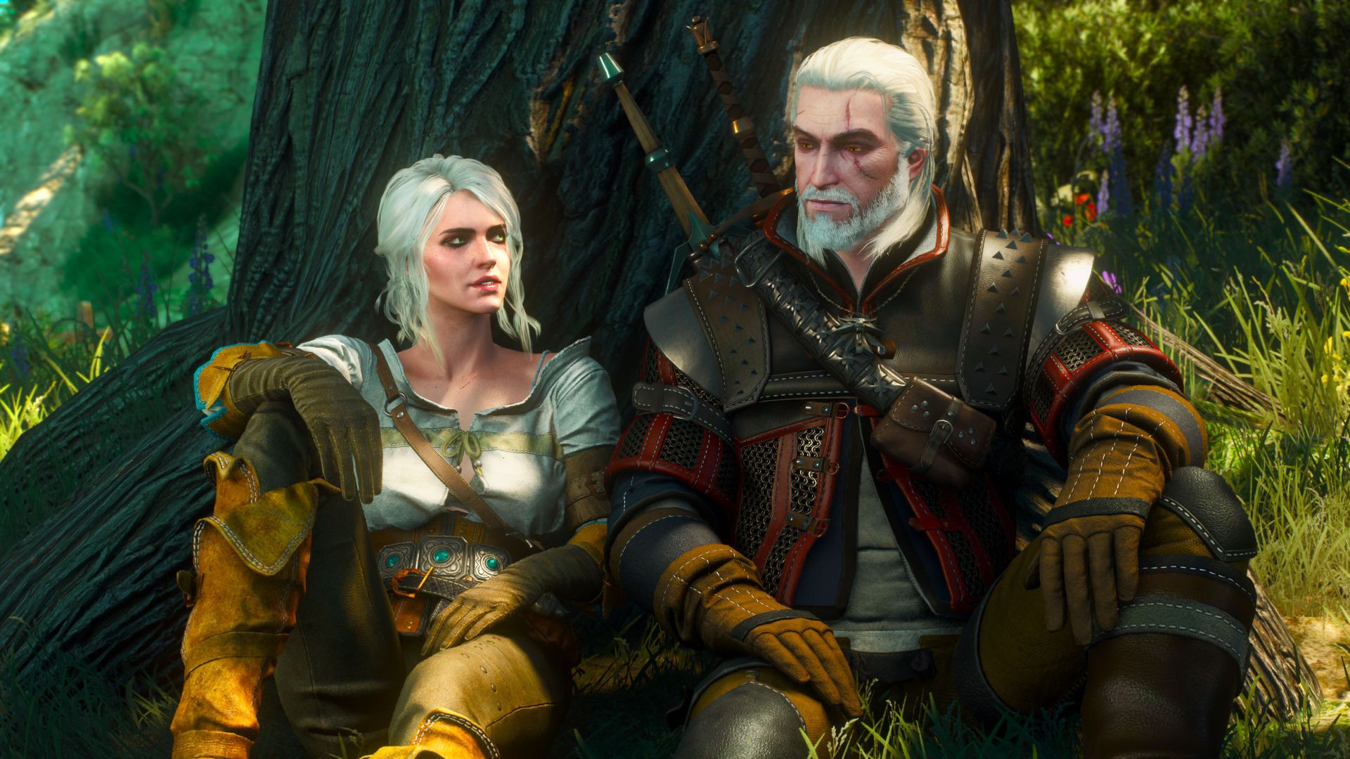 The Witcher 3: Wild Hunt Next-Gen Update Hits Xbox Series X|S on ...
